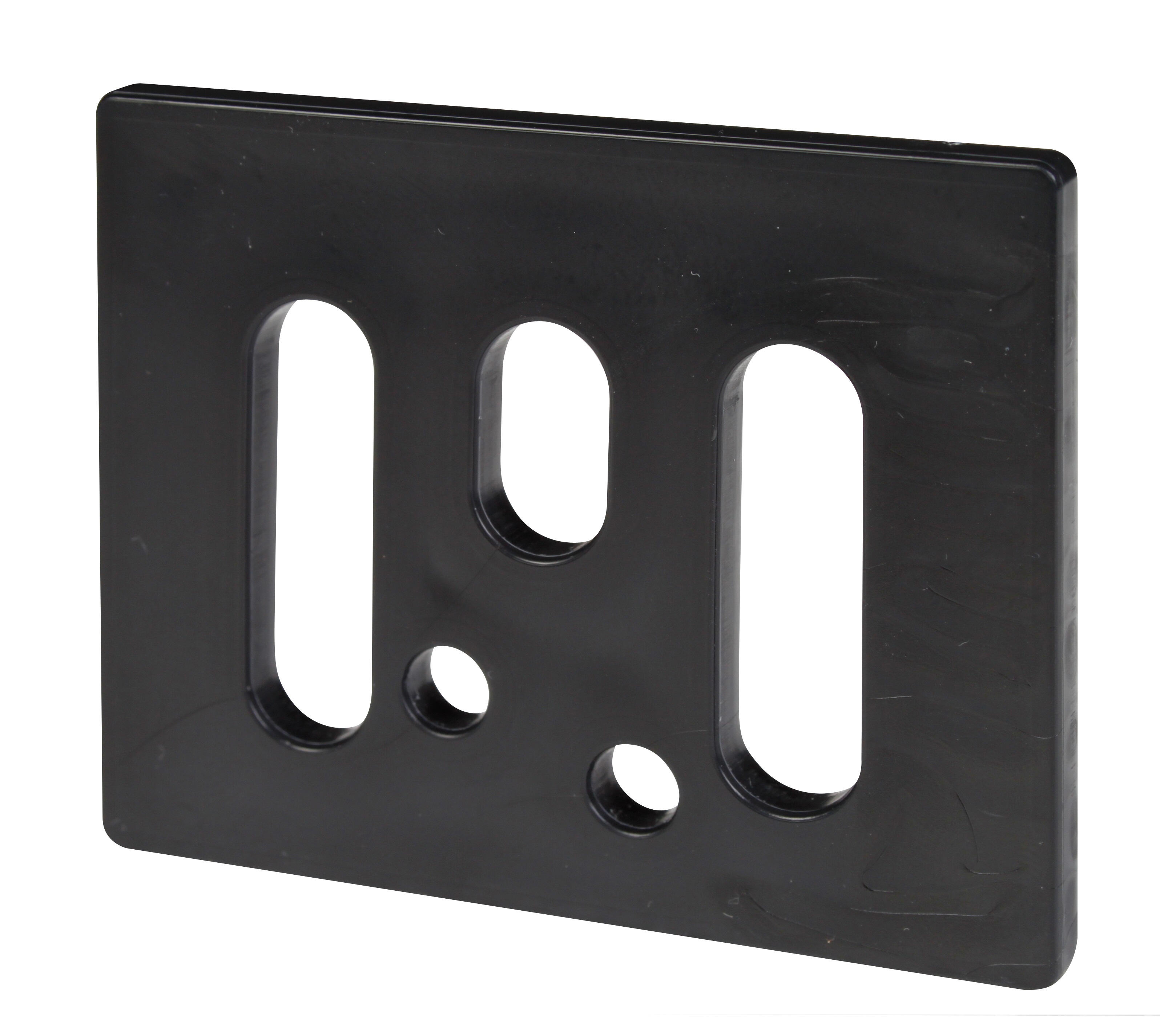 Isolant pvc pour equerre bardage 65x63x5 | Bricoman