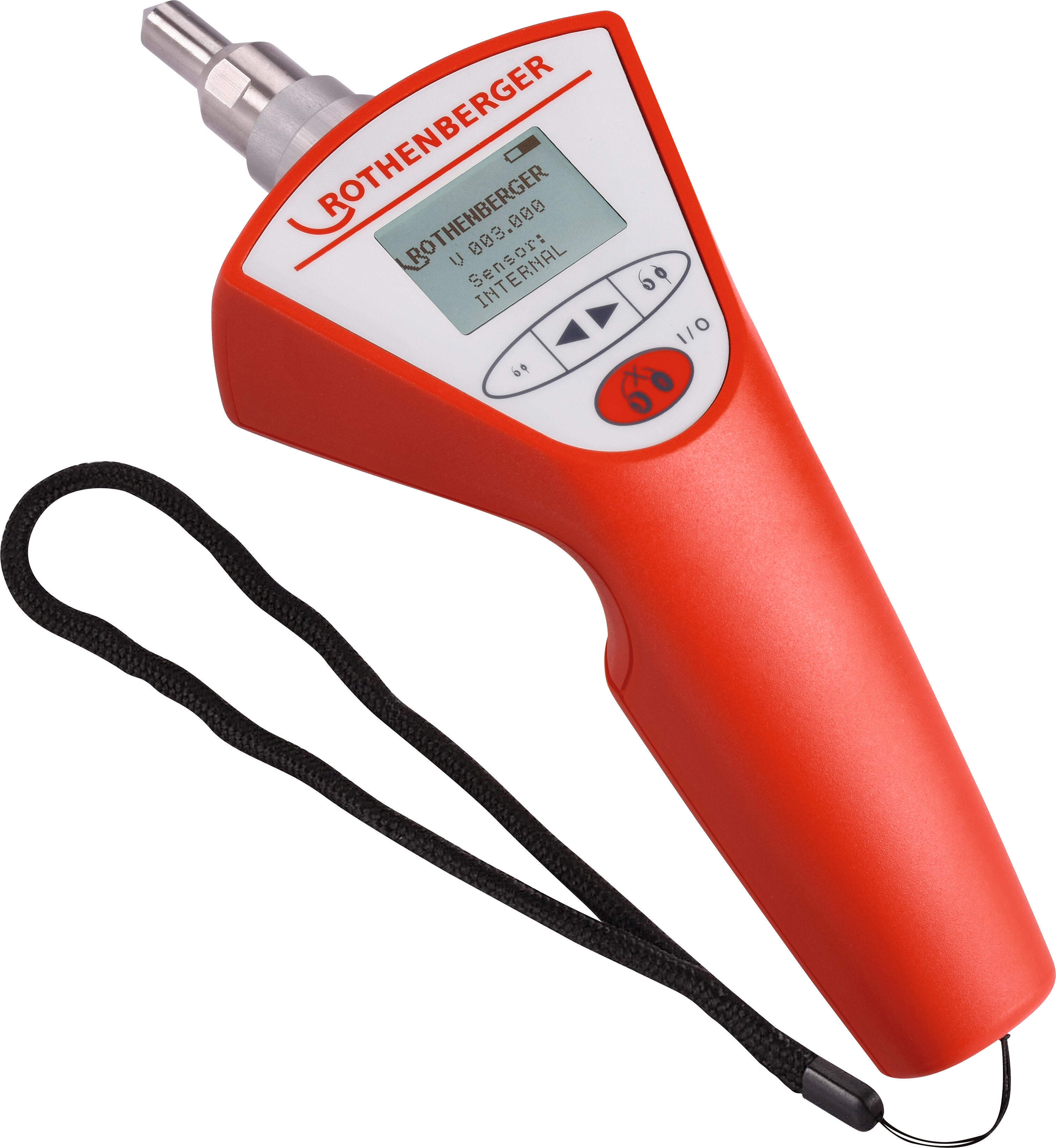 Dispositif détection fuite acoustique - roleak aqua 3 plus rothenberger ...