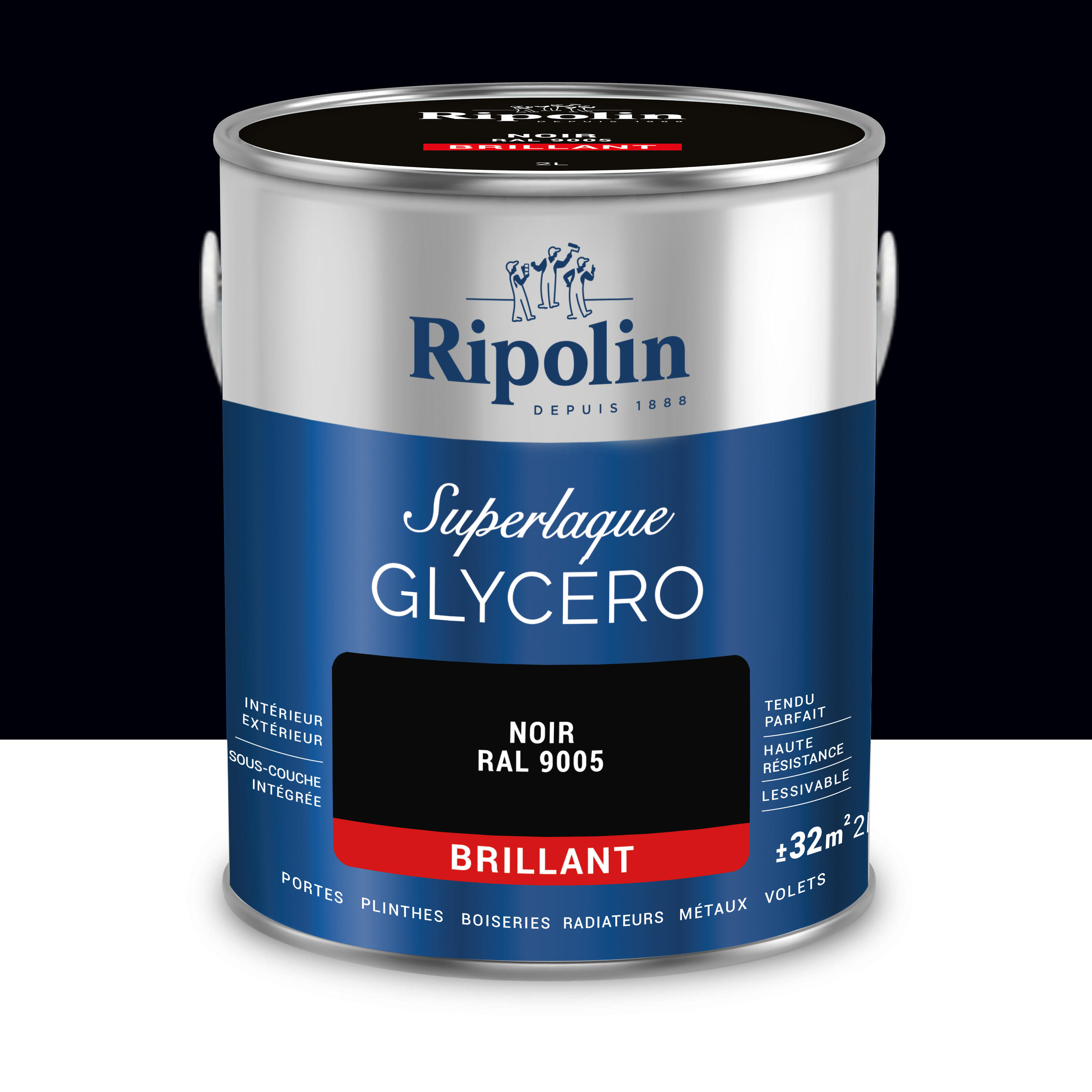 Peinture Glycero Bricodepotnull