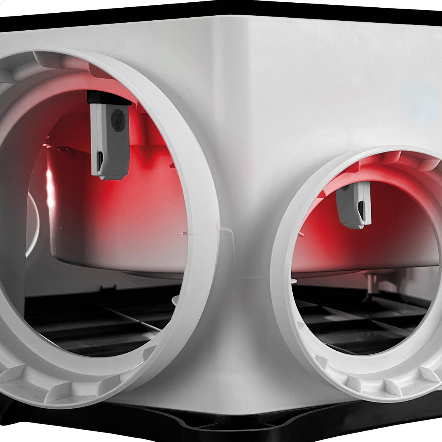 VMC simple flux autoréglable OCTEO SERENITE - S&P | Bricoman