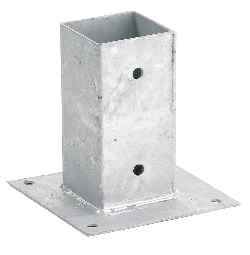 Poteau bois 15x15 au meilleur prix | Bricoman