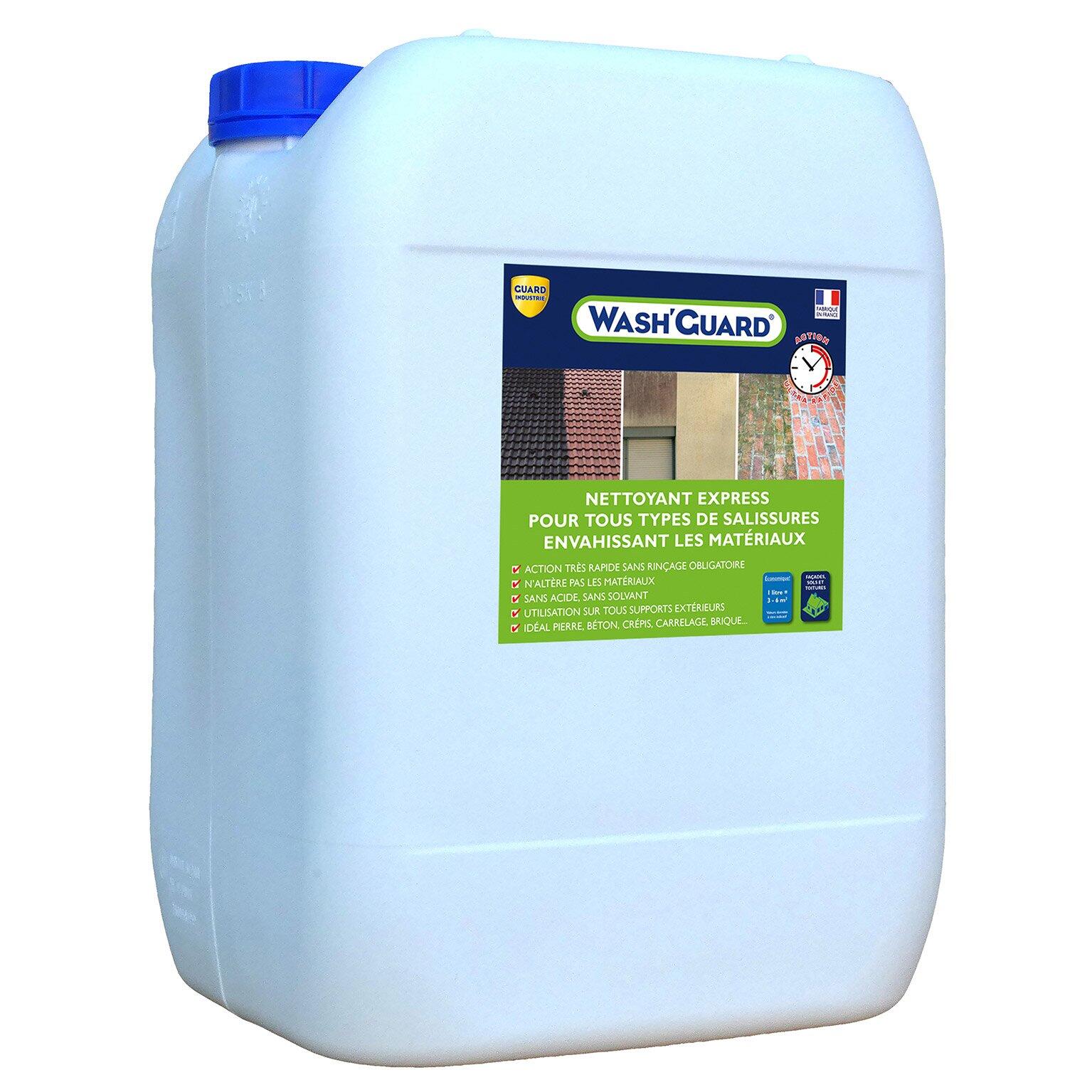 Nettoyant wash'guard 20l | Bricoman