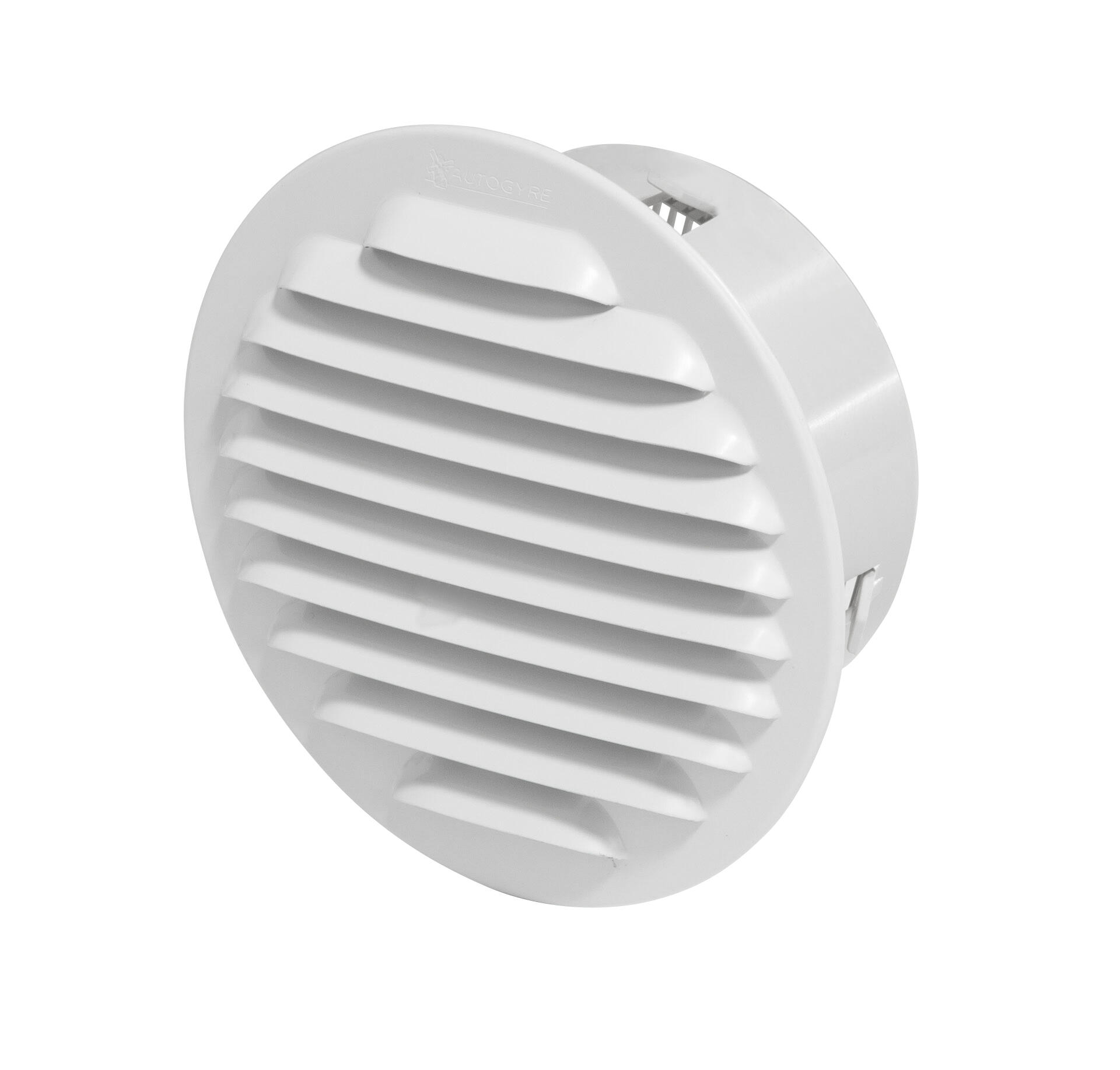 Grille de ventilation - AUTOGYRE | Bricoman
