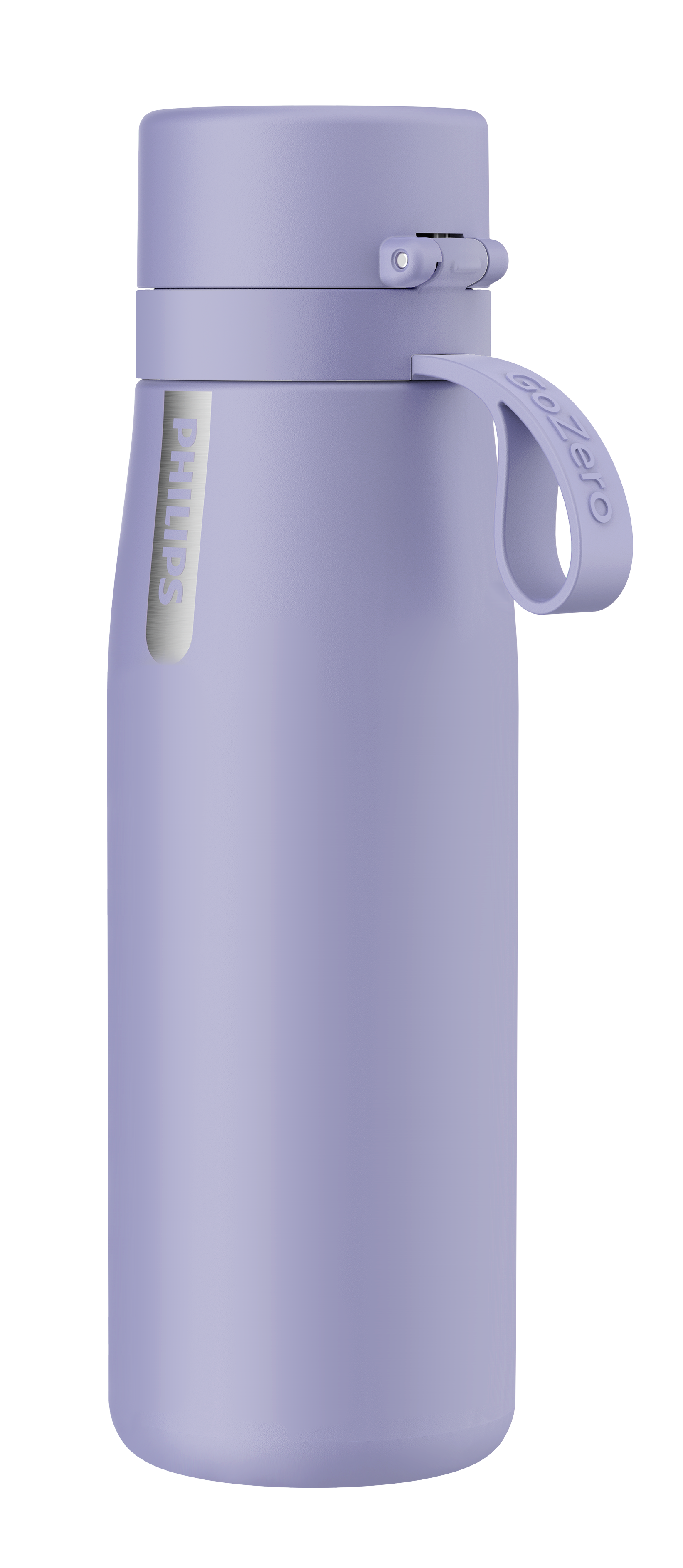 Botella termo PHILIPS 550 ml lavanda | Leroy Merlin