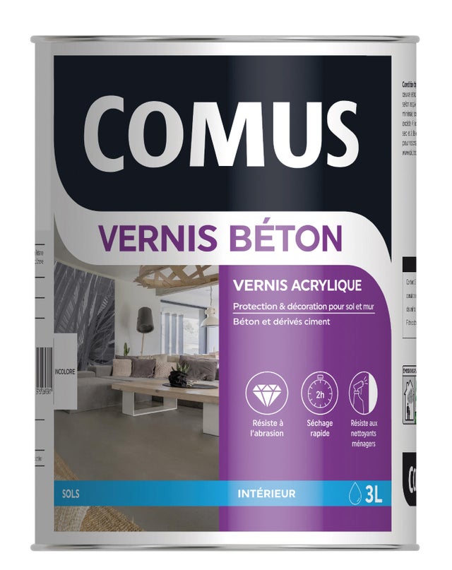 COMUS | Bricoman
