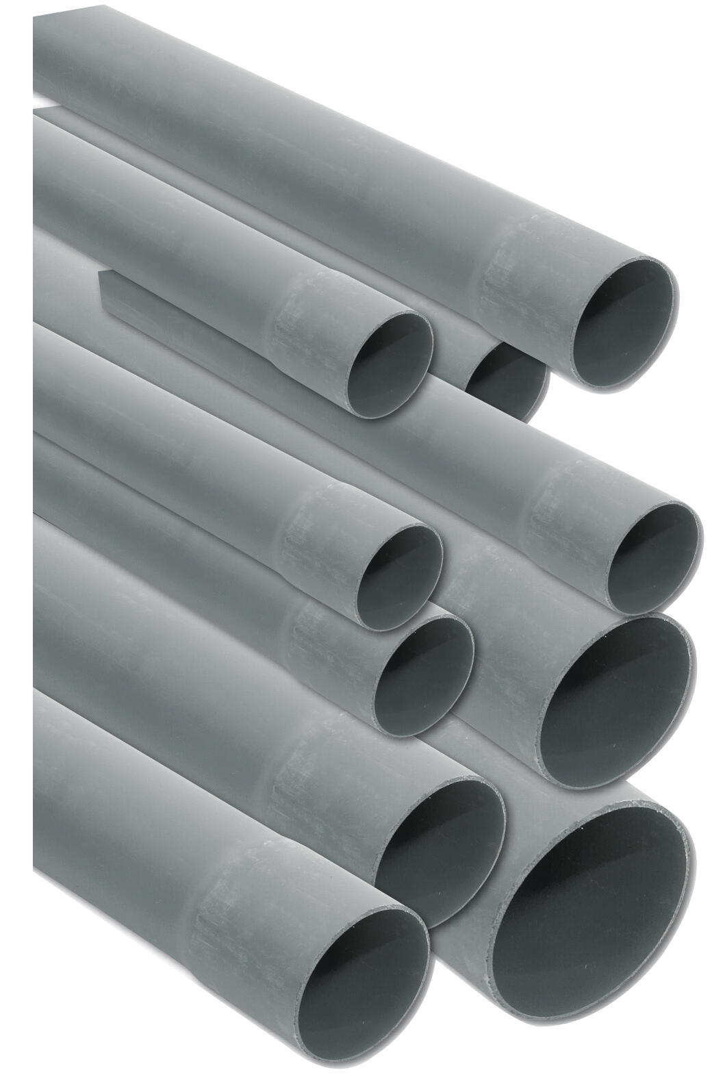 Tube PVC Diam.32 mm Long.2 m | Bricoman