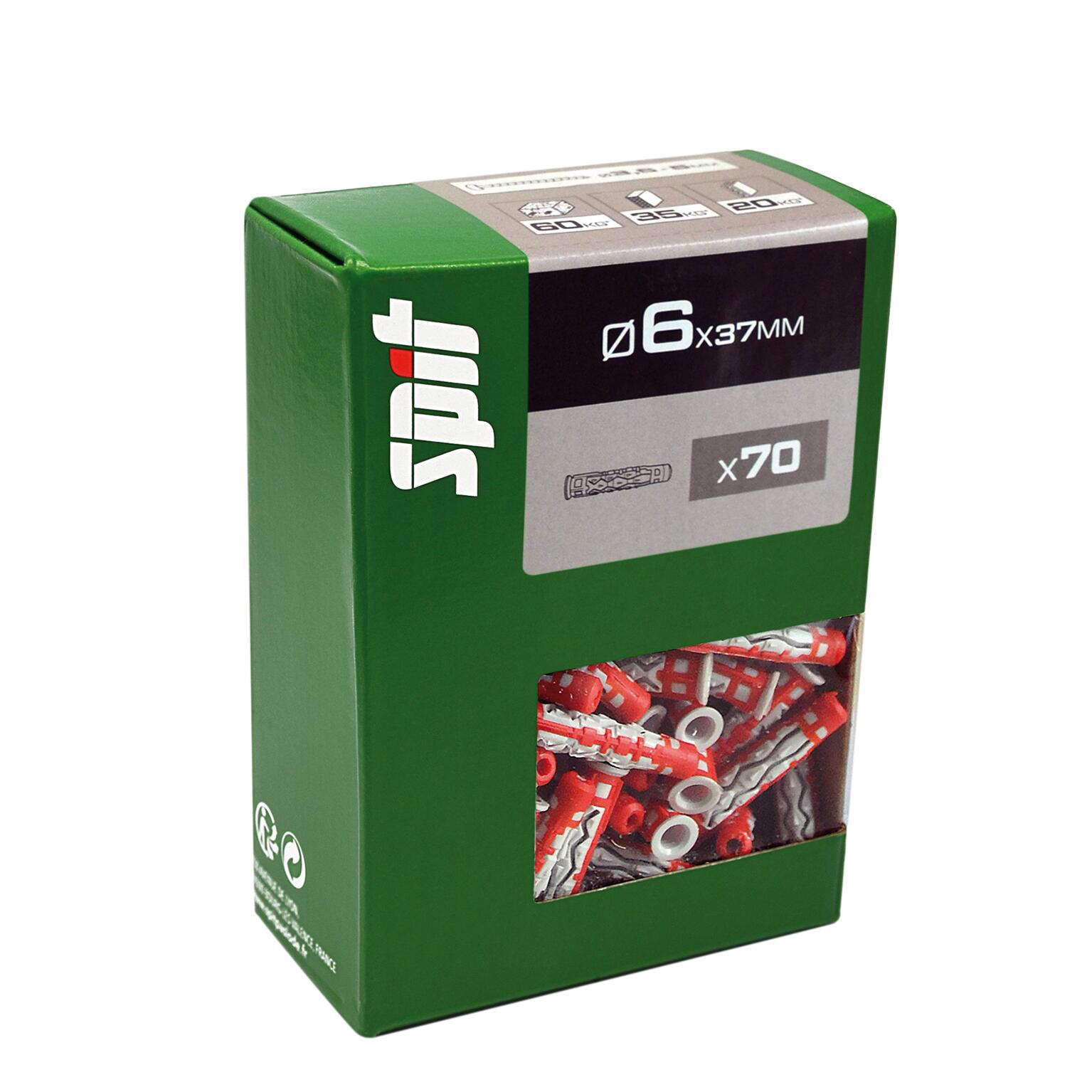 Chevilles multi matériaux au meilleur prix | Bricoman