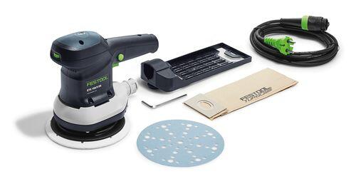 Ponceuse excentrique ETS 150/5 EQ - FESTOOL | Bricoman