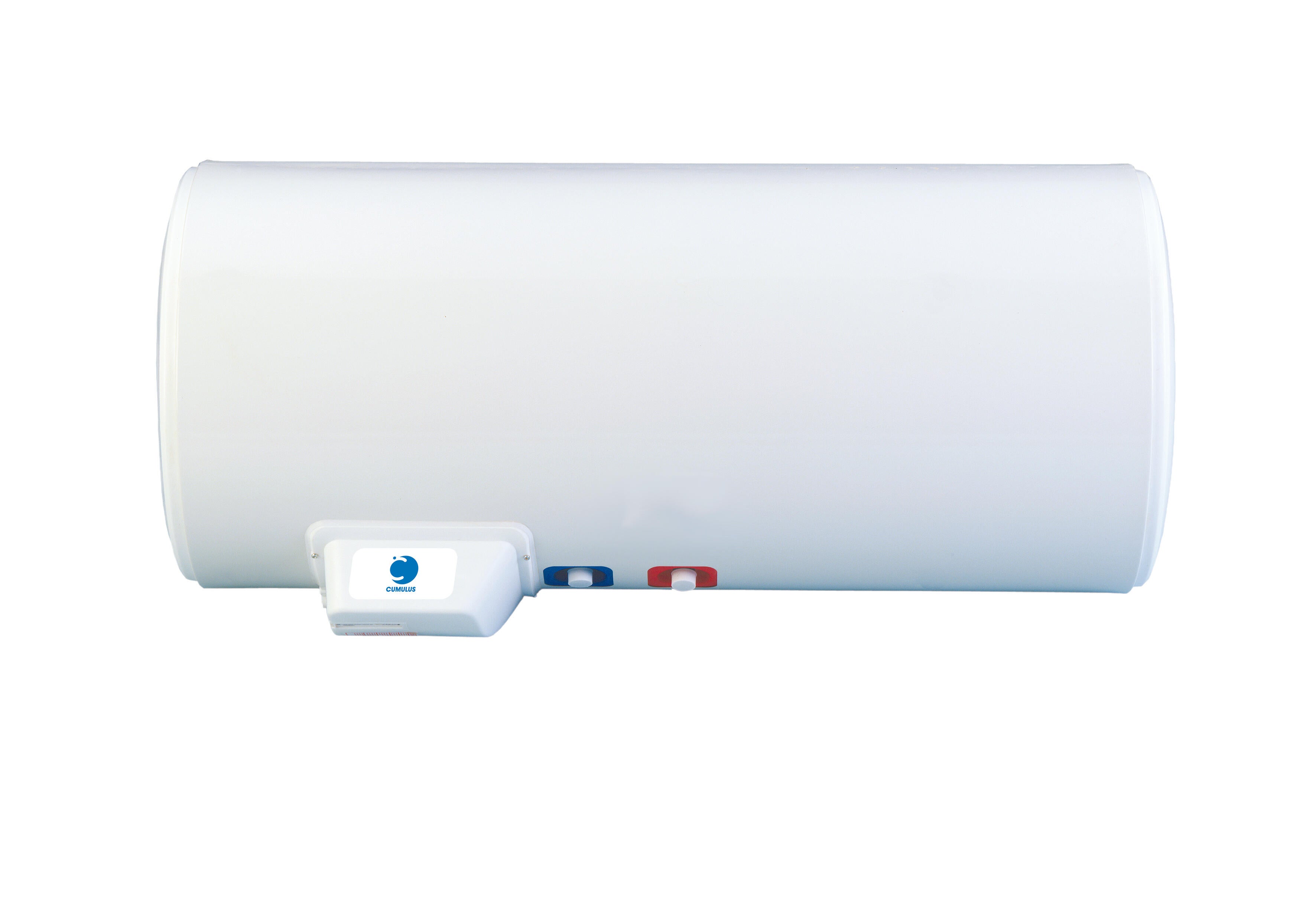 Chauffe eau électrique CUMULUS horizontal mural stéatite 100 litres ...