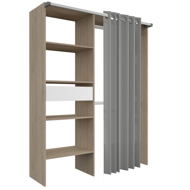 Kit dressing blanc | Leroy Merlin