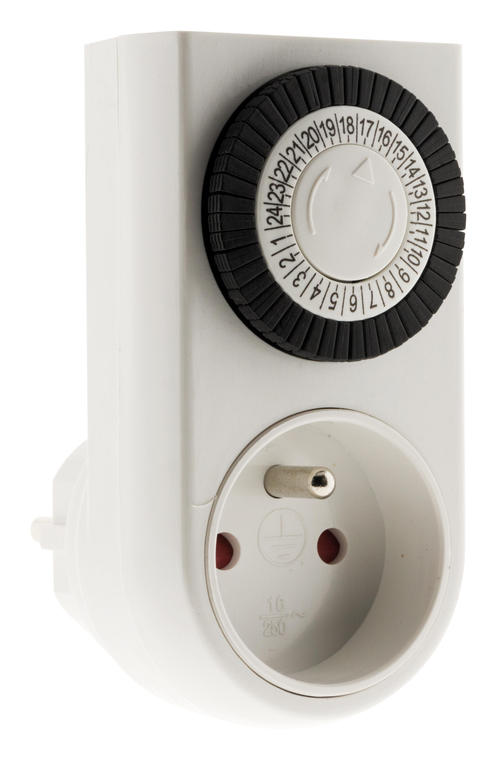 1 Programmateur Mécanique Mini Journalier | Bricoman