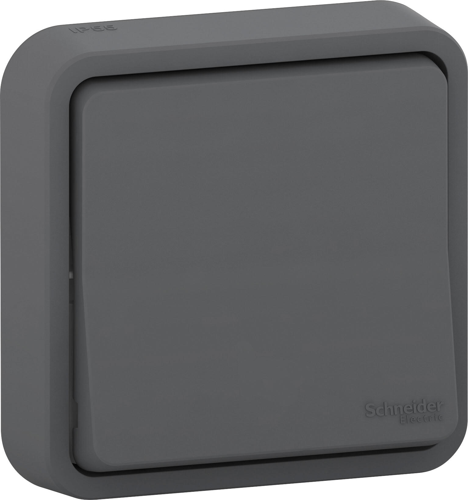 Interrupteur va et vient MUREVA - SCHNEIDER ELECTRIC | Bricoman