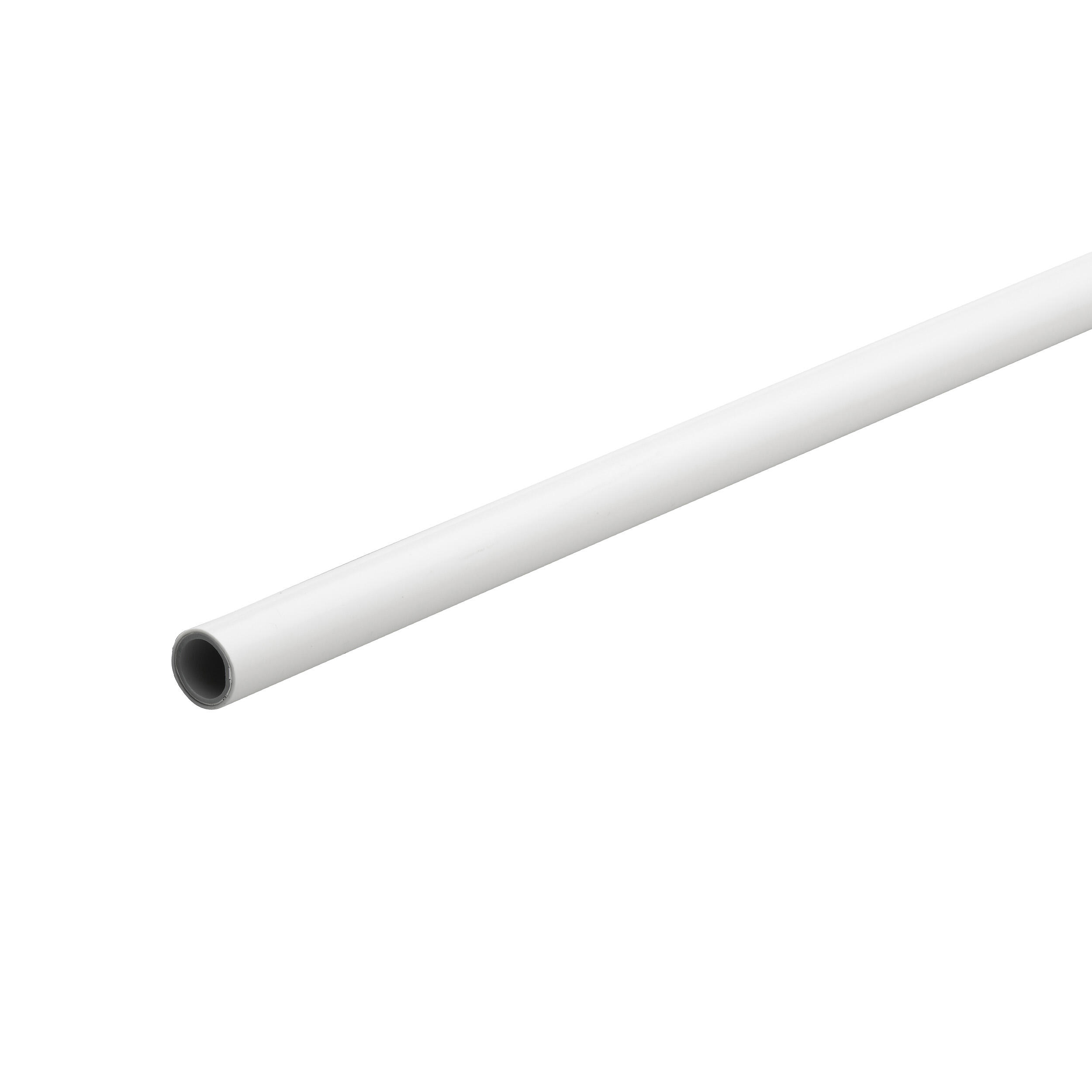 Tube multicouche nu Diam. 26mm en barre Long. 3m | Bricoman