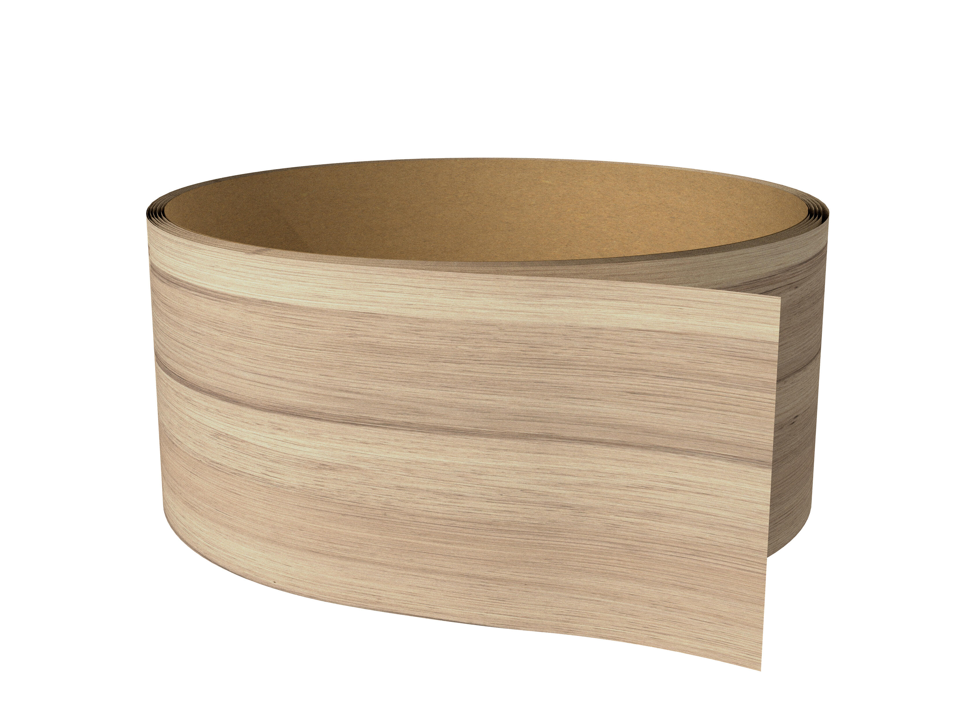 Bande de chant thermocollant 3100 mm chene ocean | Bricoman