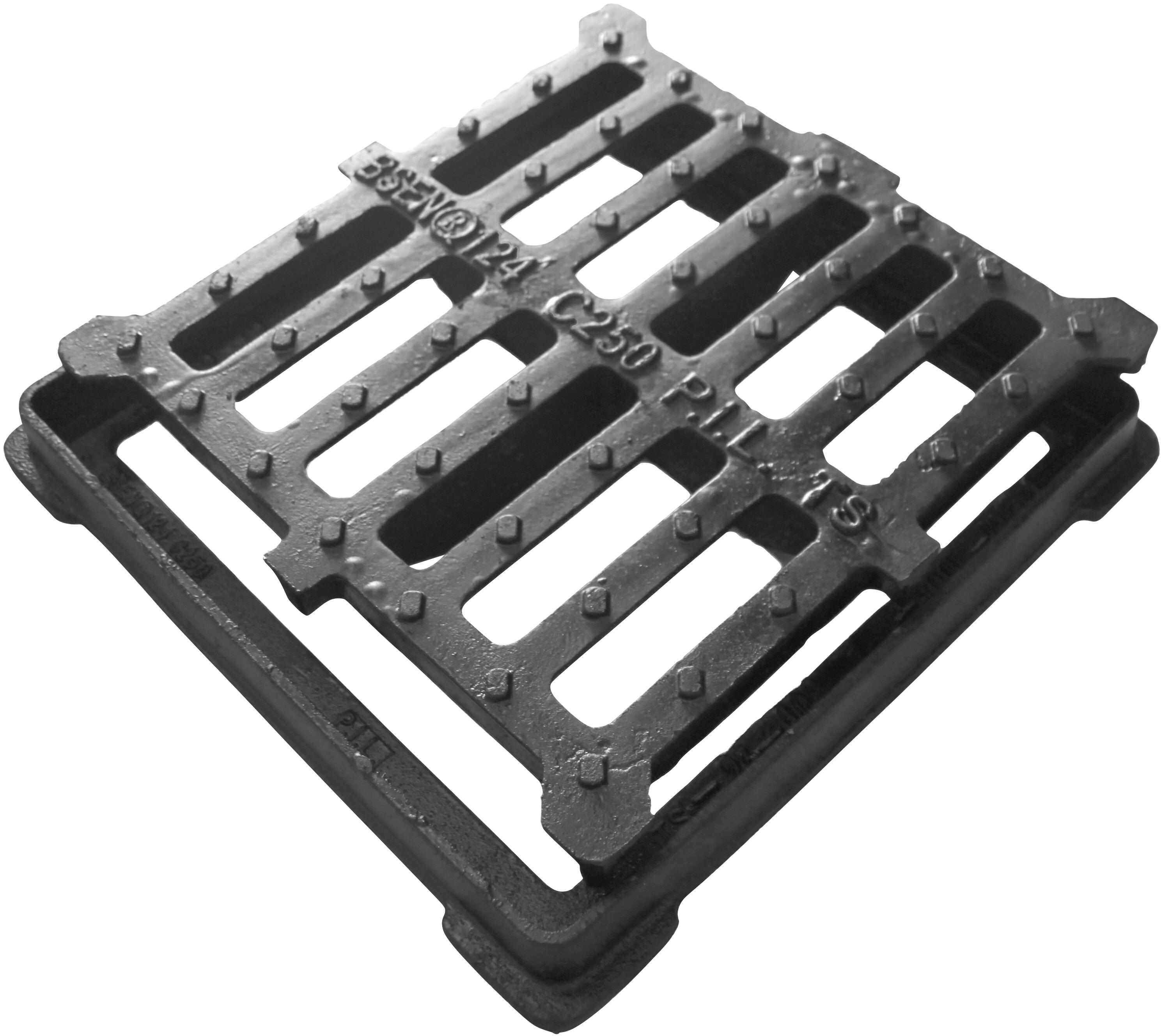 Regard fonte 40 x 40 au meilleur prix | Bricoman