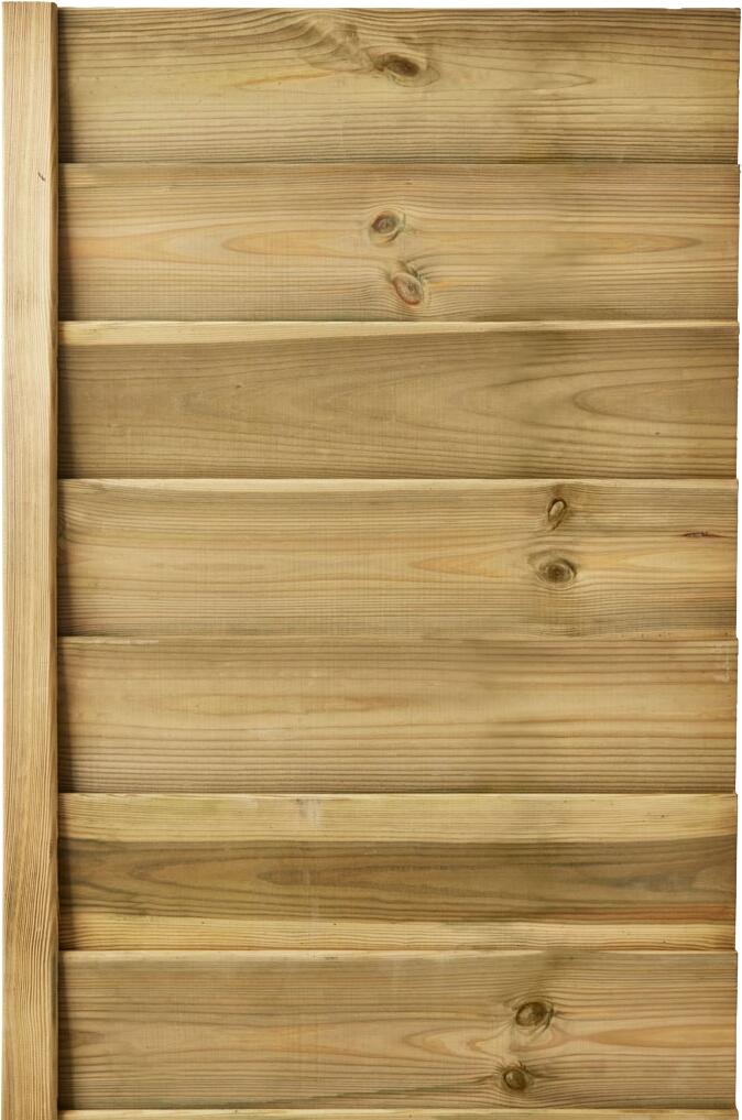 Clin standard pin sylvestre classe 4 Ep.18 x l.145 x L.4000 mm | Bricoman