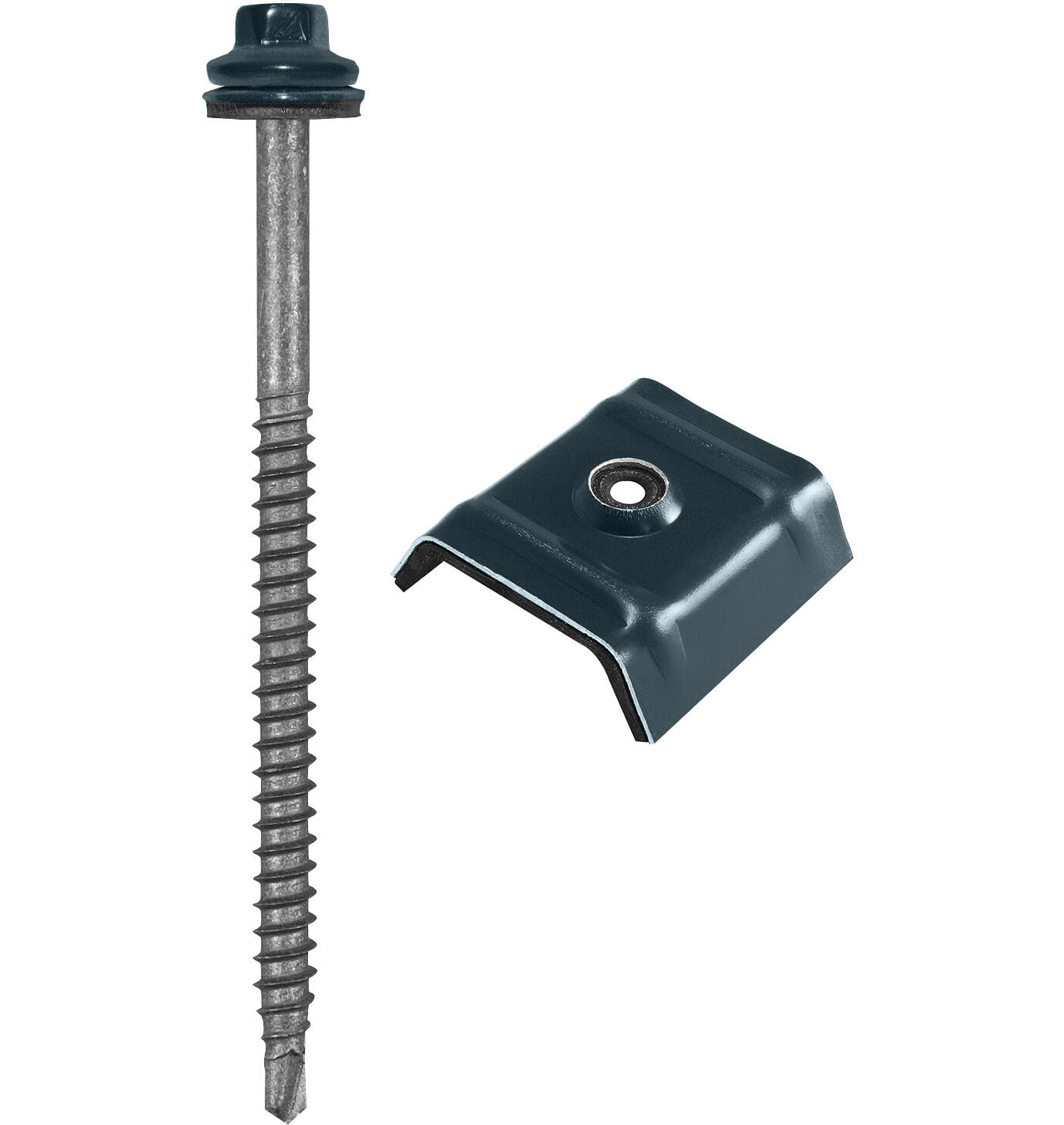 Vis autoforeuse Diam. 6,5 x 100 mm Sac de 50 - ETANCO | Bricoman