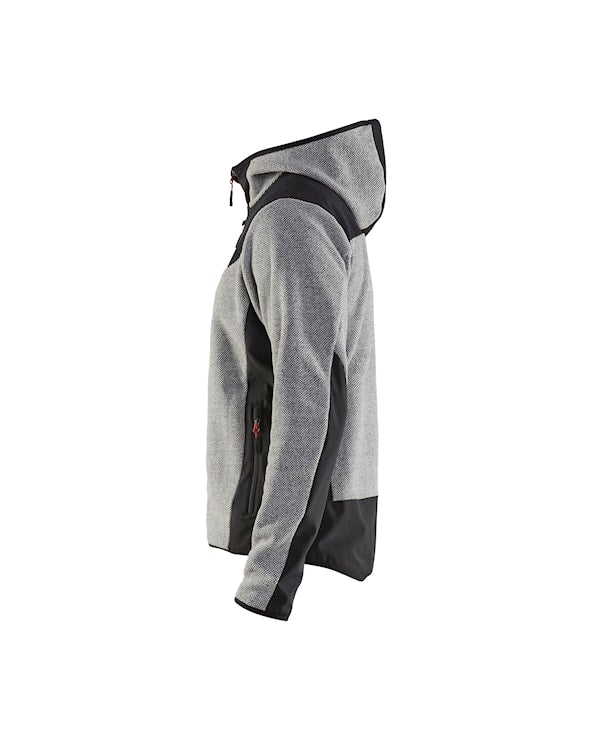 Veste de travail gris T.S 5940 - BLÅKLÄDER | Bricoman