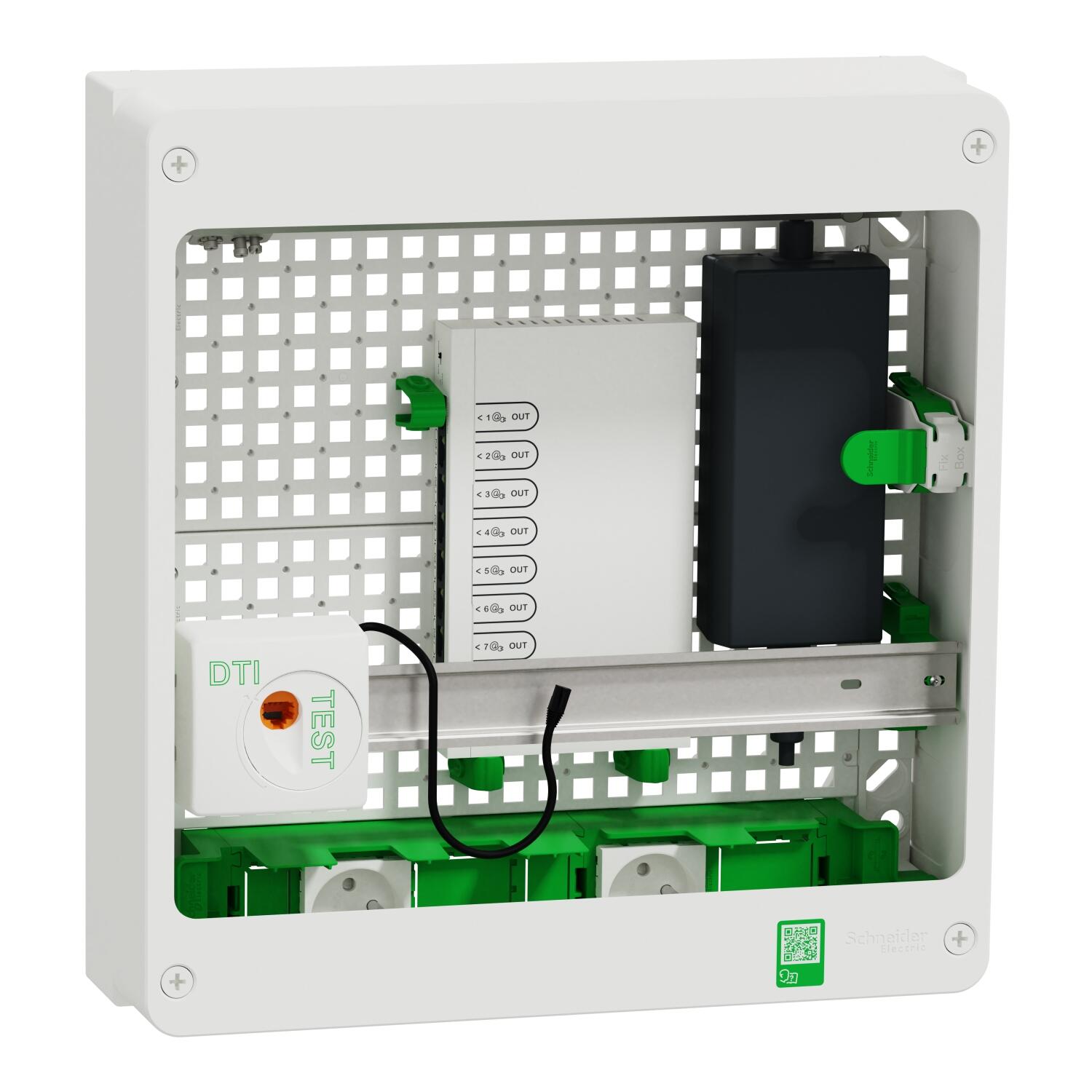 Coffret De Communication Schneider