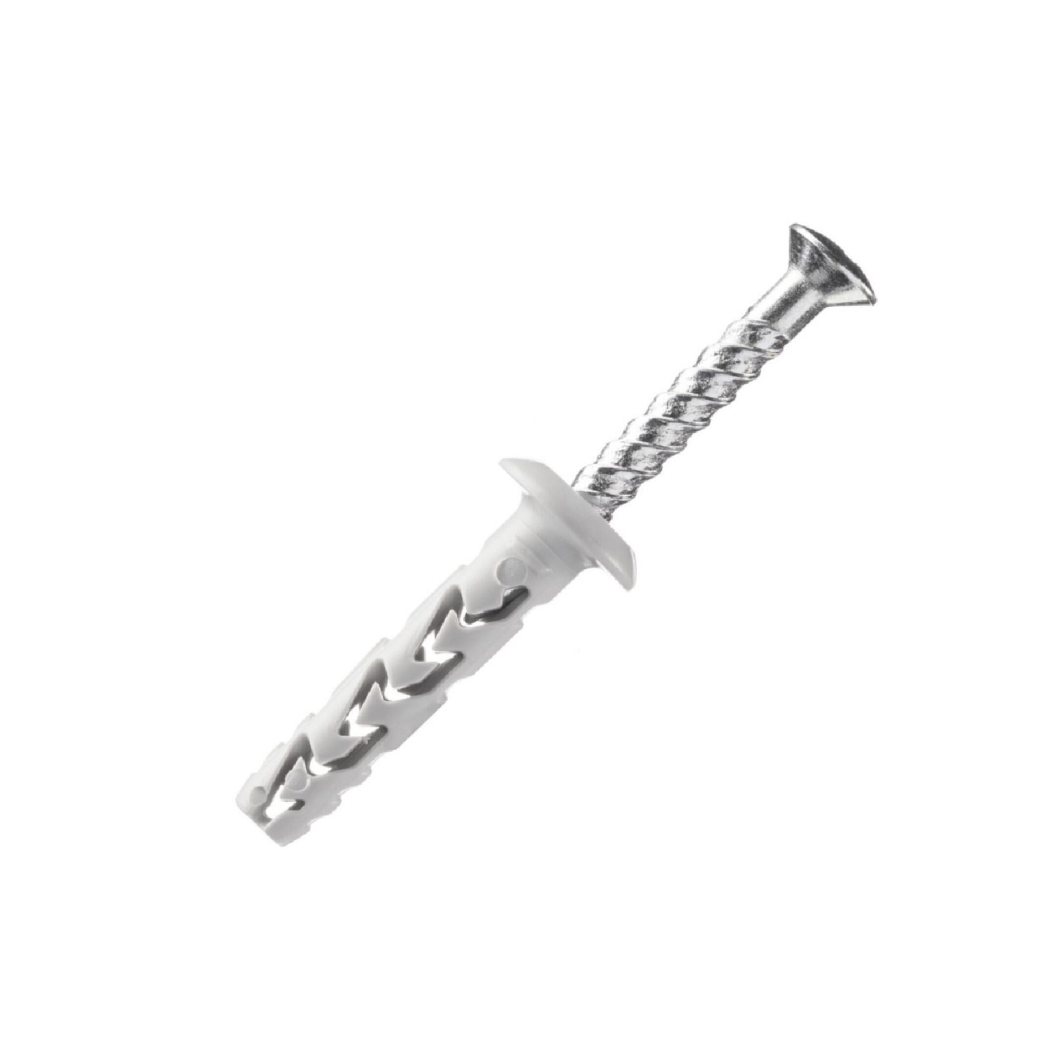 Cheville à frapper pour matériaux pleins Diam.8 mm x 55 mm - SPIT (lot ...