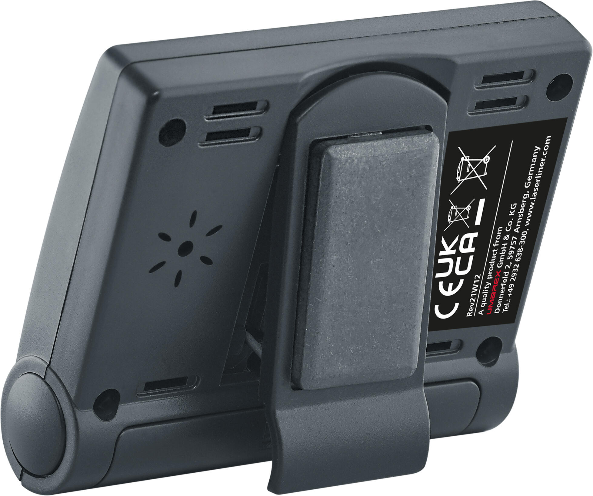 Medidor temp. e higrom. climahomecheck | Leroy Merlin