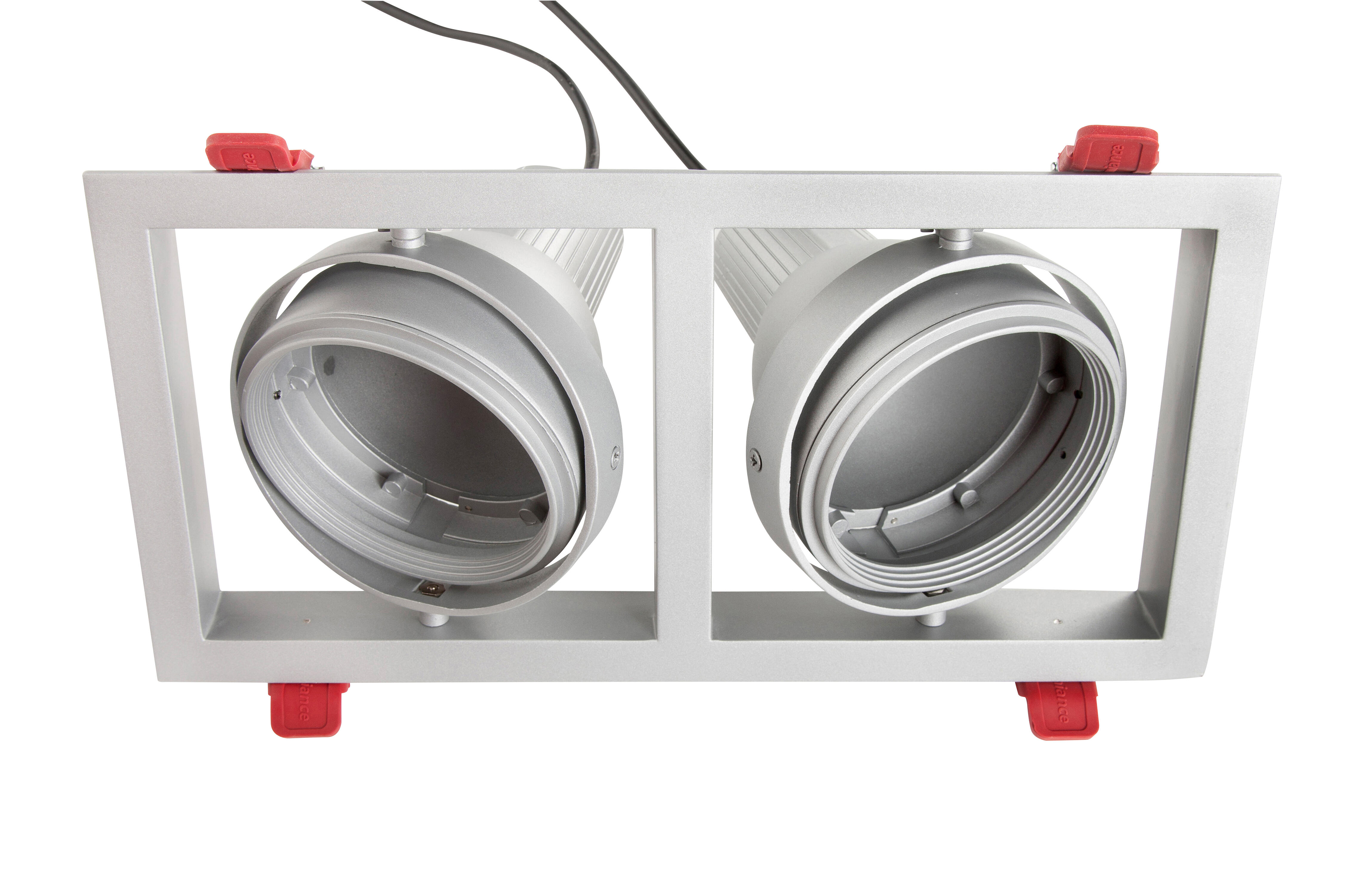 Spot encastré orientable "Expospot" | Bricoman