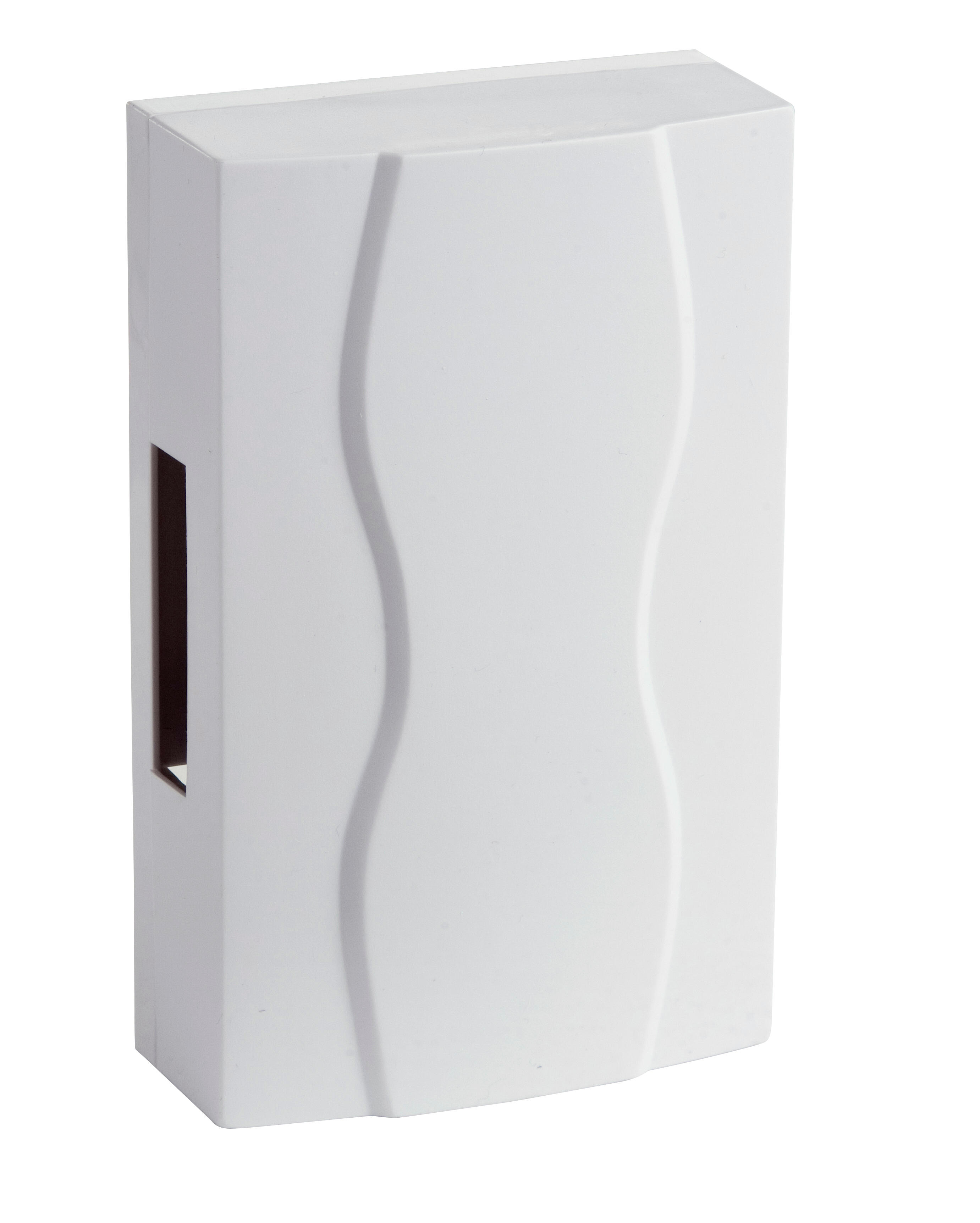 Carillon blanc par pile/transformateur SCS sentinel | Bricoman