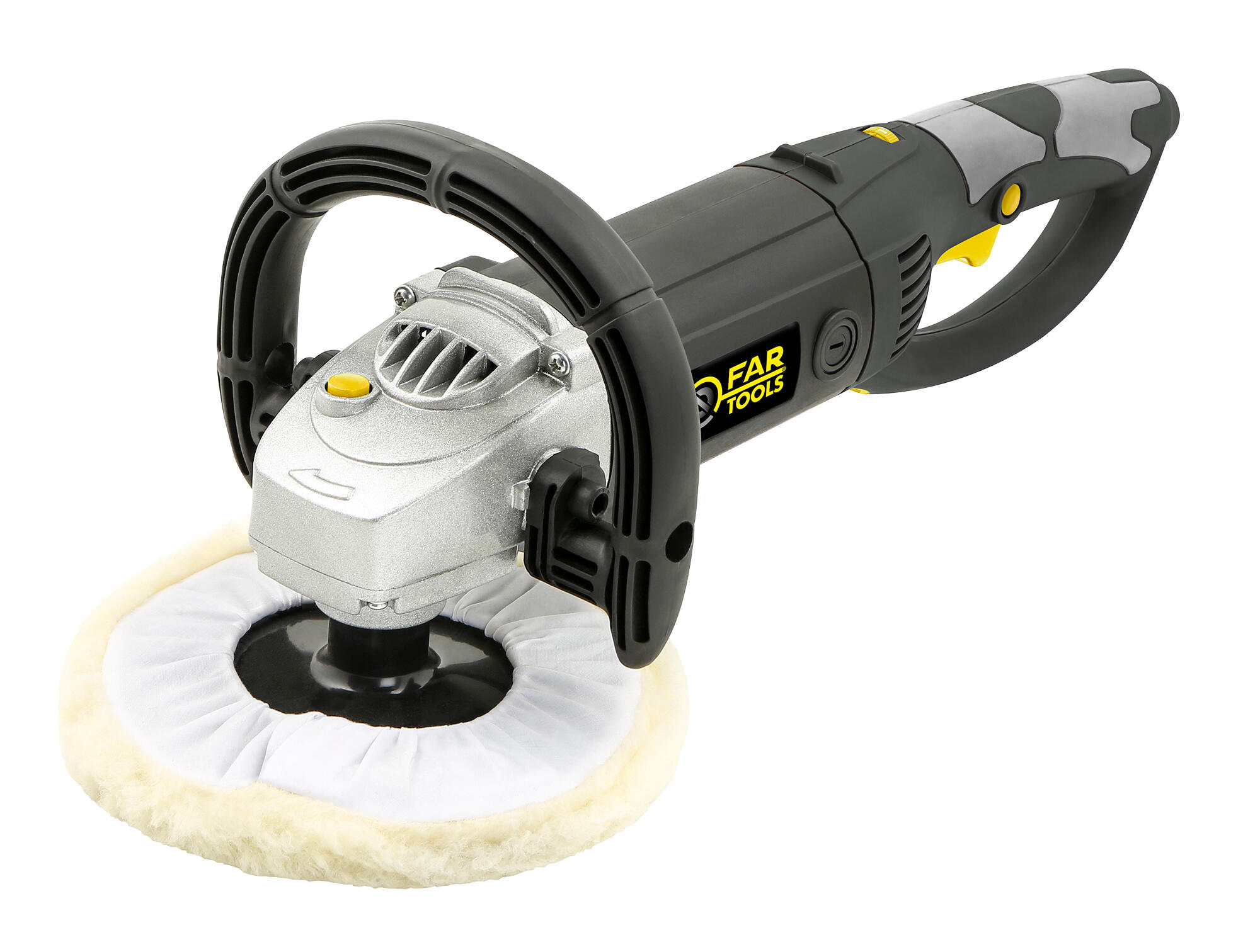 Polisseuse lustreuse PO180C 1500W Diam.180 mm polissage carrosserie ...