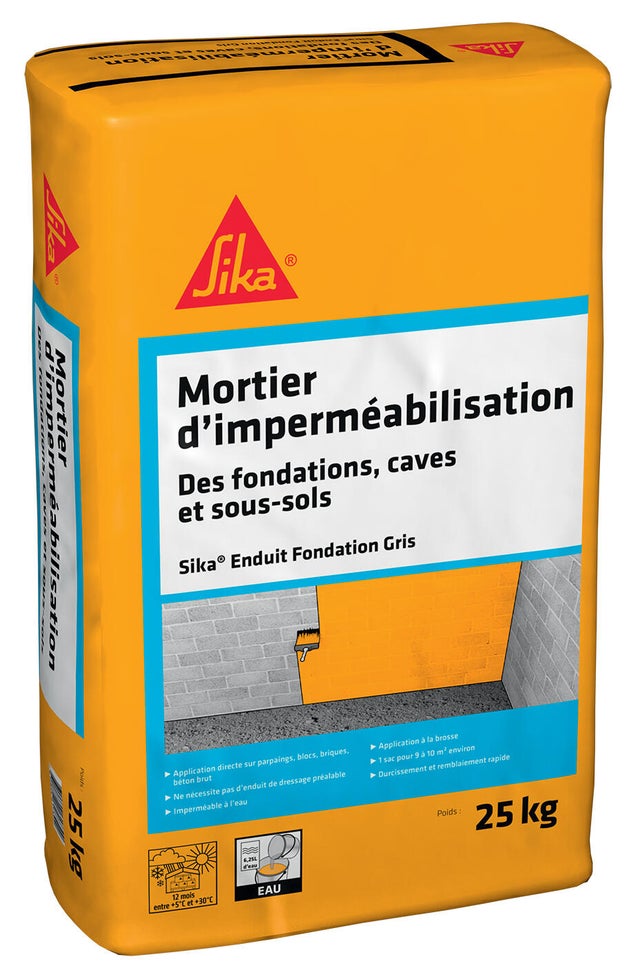Fondation Sika | Bricoman
