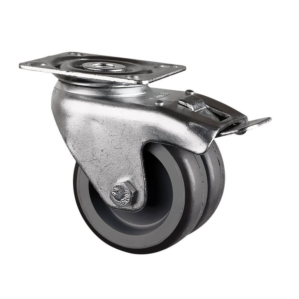 Roulettes pivotantes au meilleur prix | Bricoman