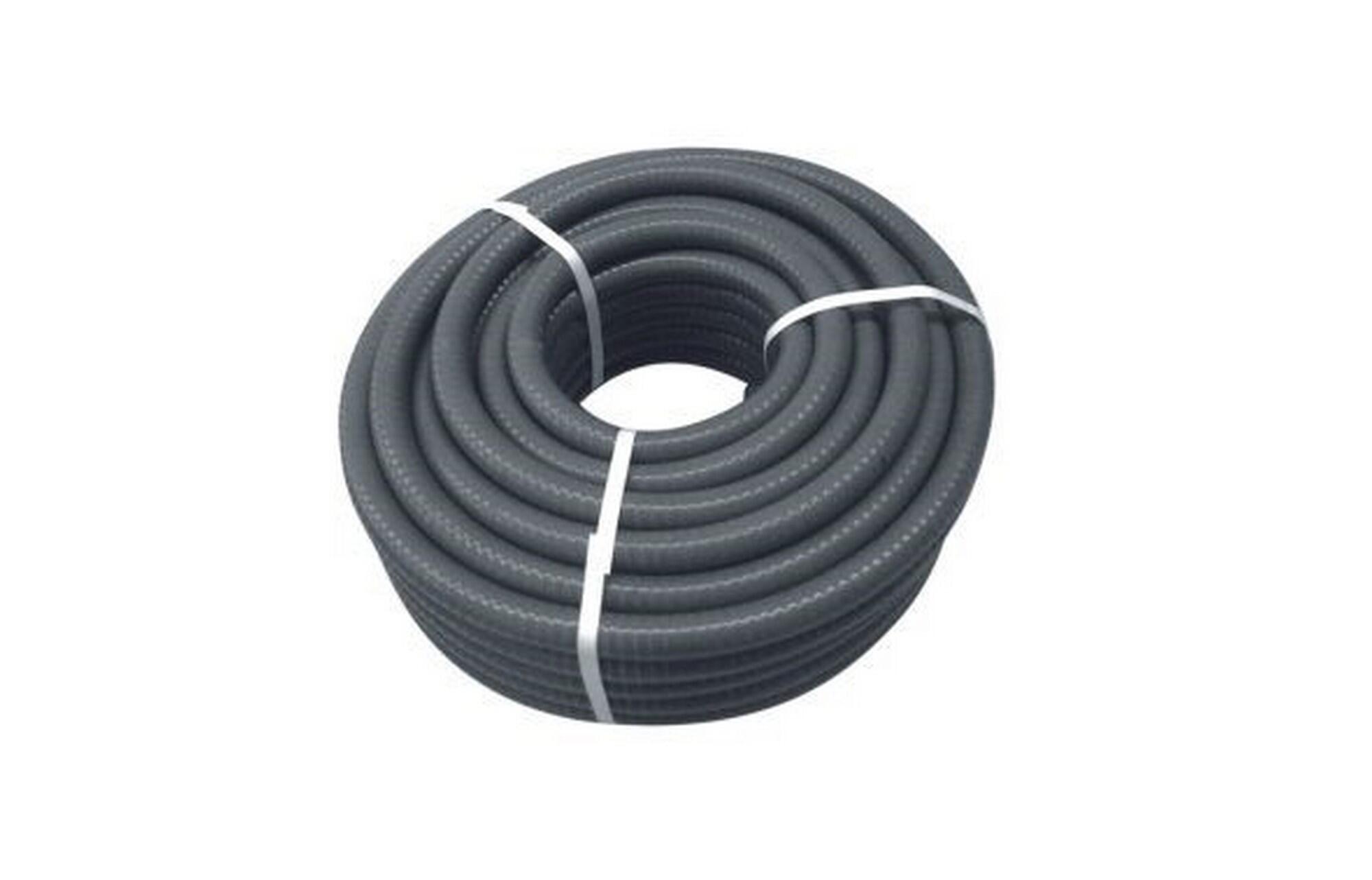 Tubo aqua gris 20x25mm 25m zk | Leroy Merlin