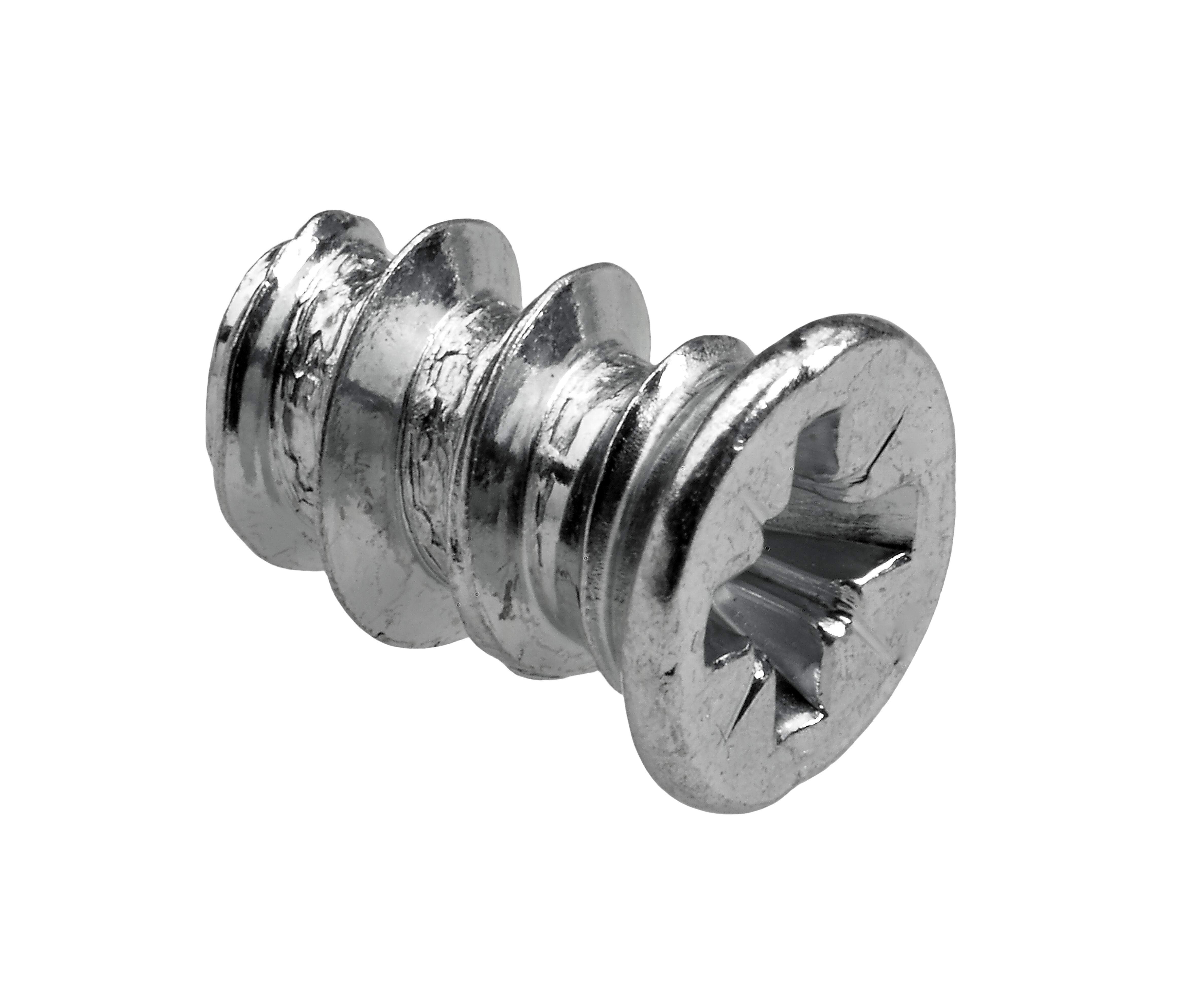 Vis euro ameublement 6,3 x 10,5 x 20 mm 20 pièces - HETTICH | Bricoman