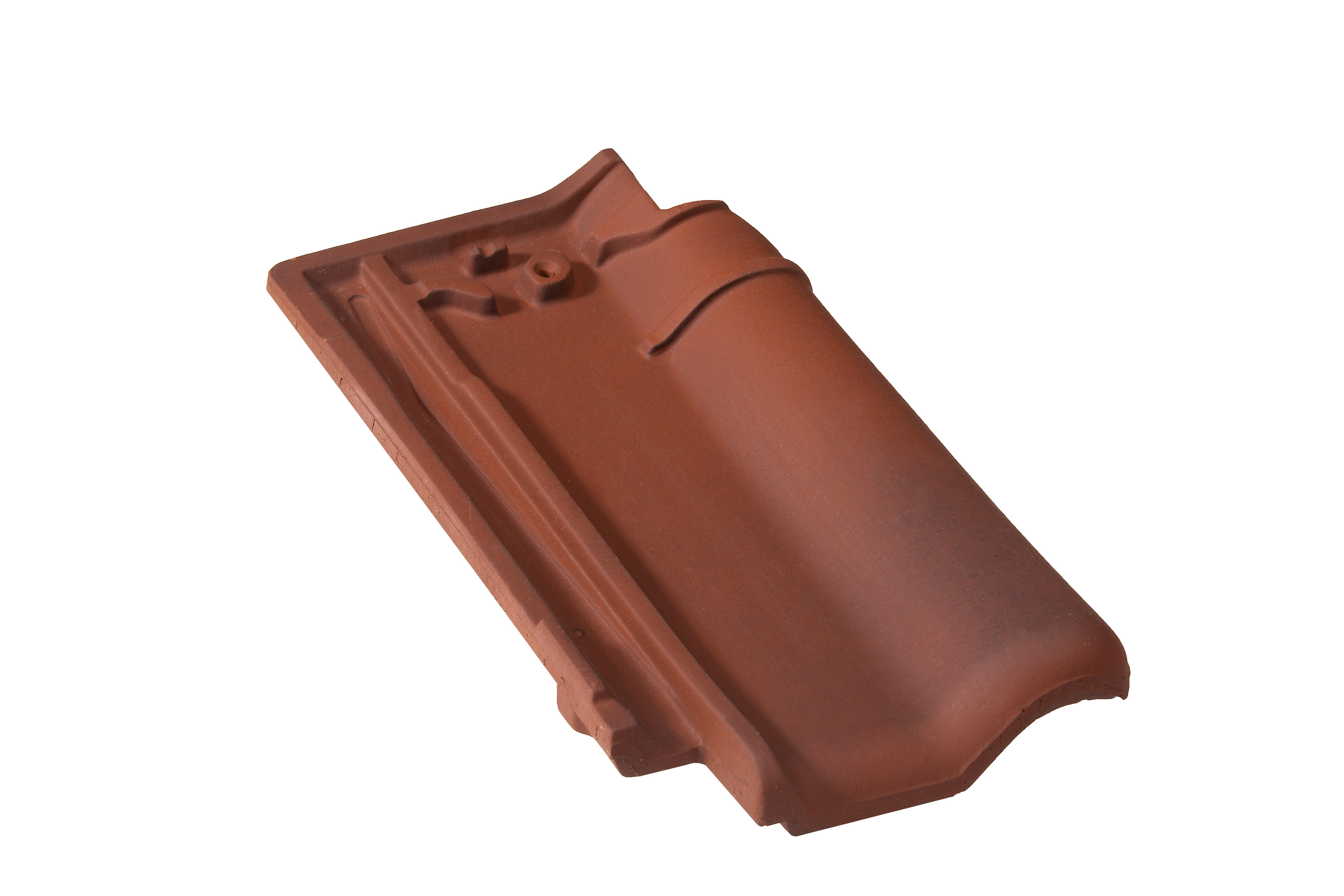 Tuile à douille complète Postel 20 anthracite - MONIER | Bricoman