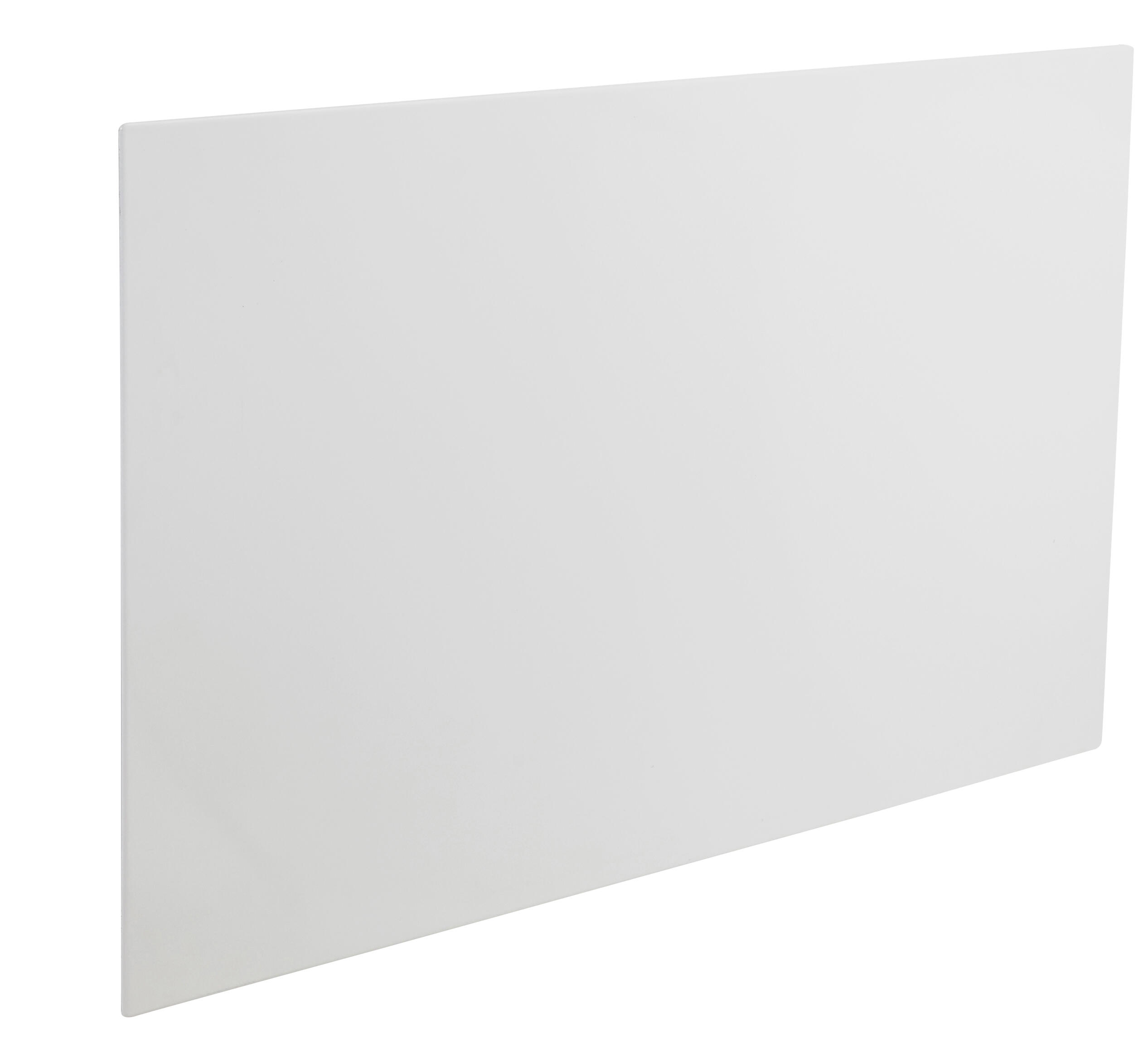 Façade lisse pour radiateur acier hauteur 60x80 cm | Bricoman
