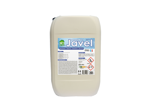 Eau de javel concentrée: au meilleur prix | Bricoman