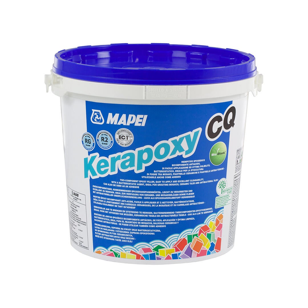 Mortier époxy sable 3 kg Kerapoxy 133 MAPEI | Bricoman