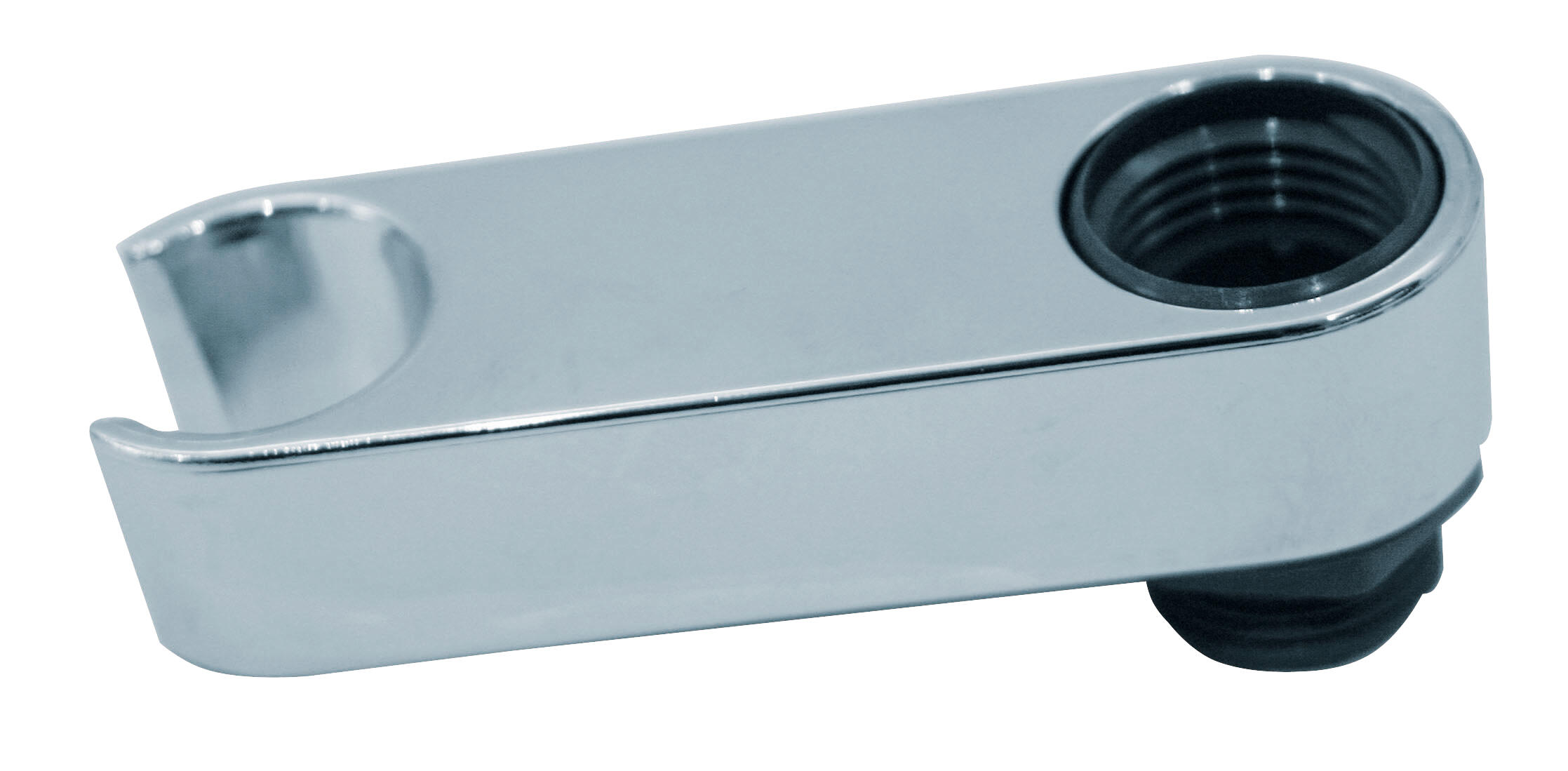 Support douchette orientable en ABS - VALENTIN | Bricoman