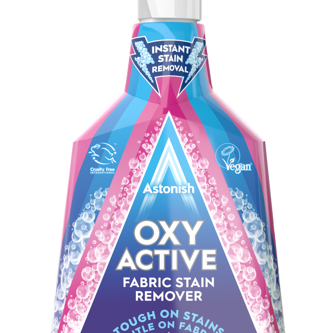 Καθαριστικό σπρέι αφαίρεσης λεκέδων Oxy Active - 750ml