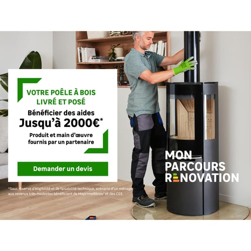Mon parcours rénovation | Leroy Merlin