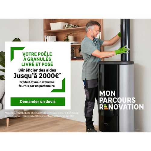 Mon parcours rénovation | Leroy Merlin