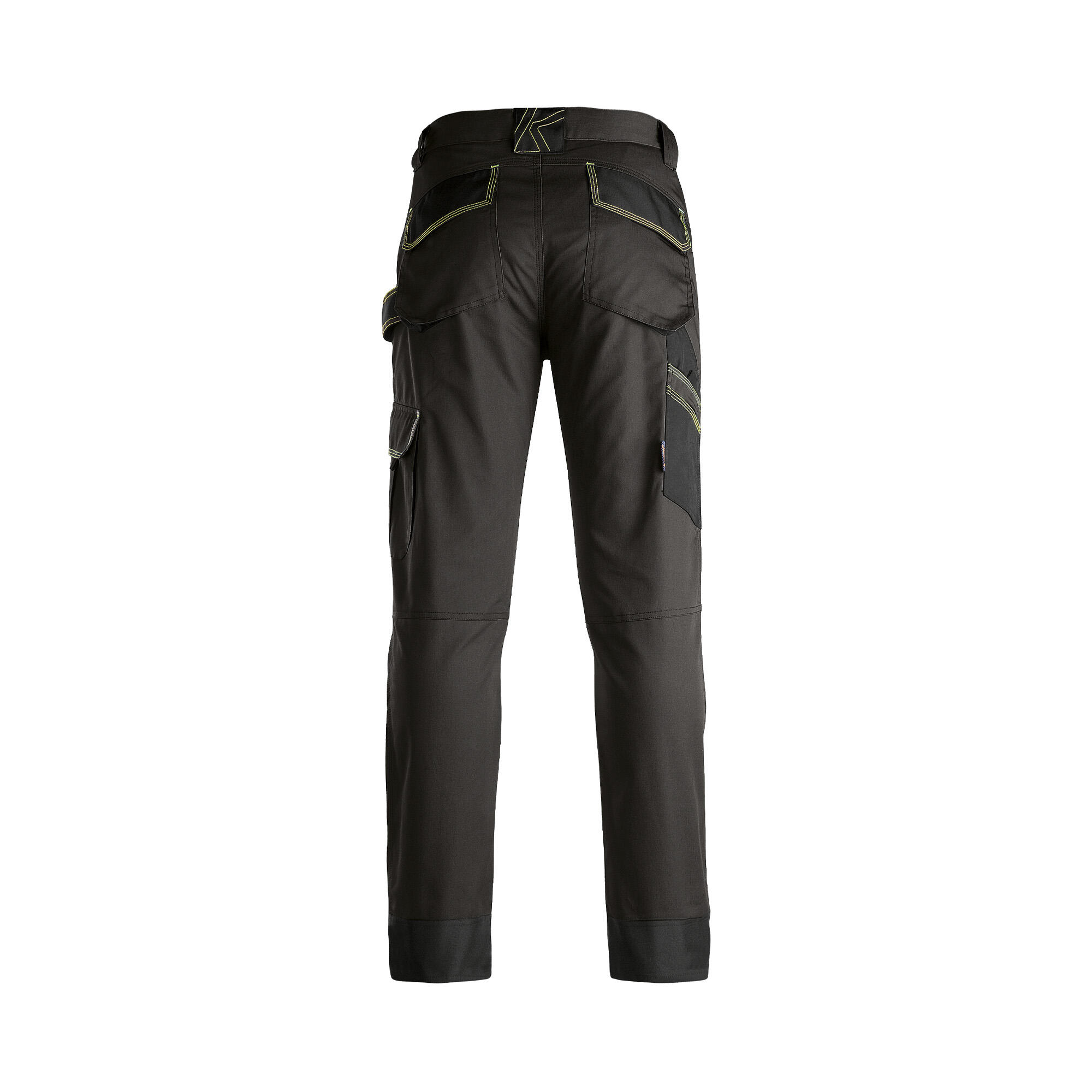 Pantalon de travail noir T.XXL SPOT - KAPRIOL | Bricoman