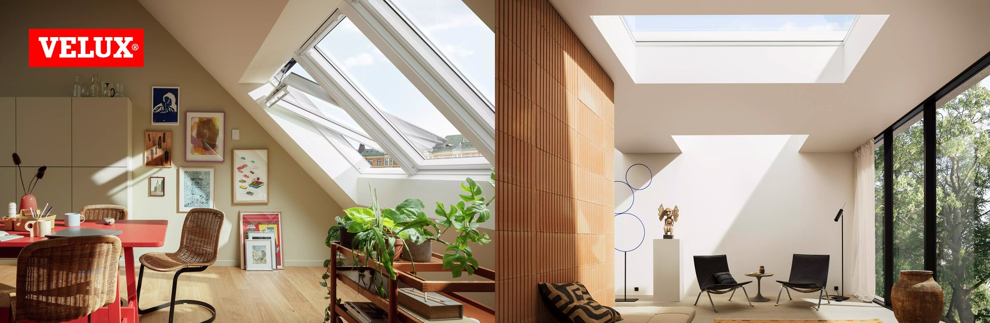 Speciale Finestre Per Tetti VELUX | Leroy Merlin