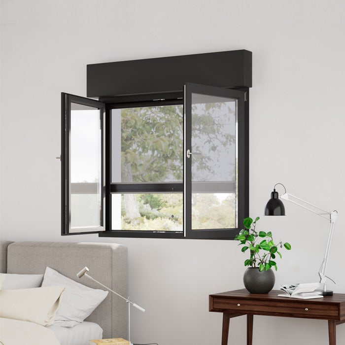 Mosquiteras enrollables Cortinadecor | Leroy Merlin