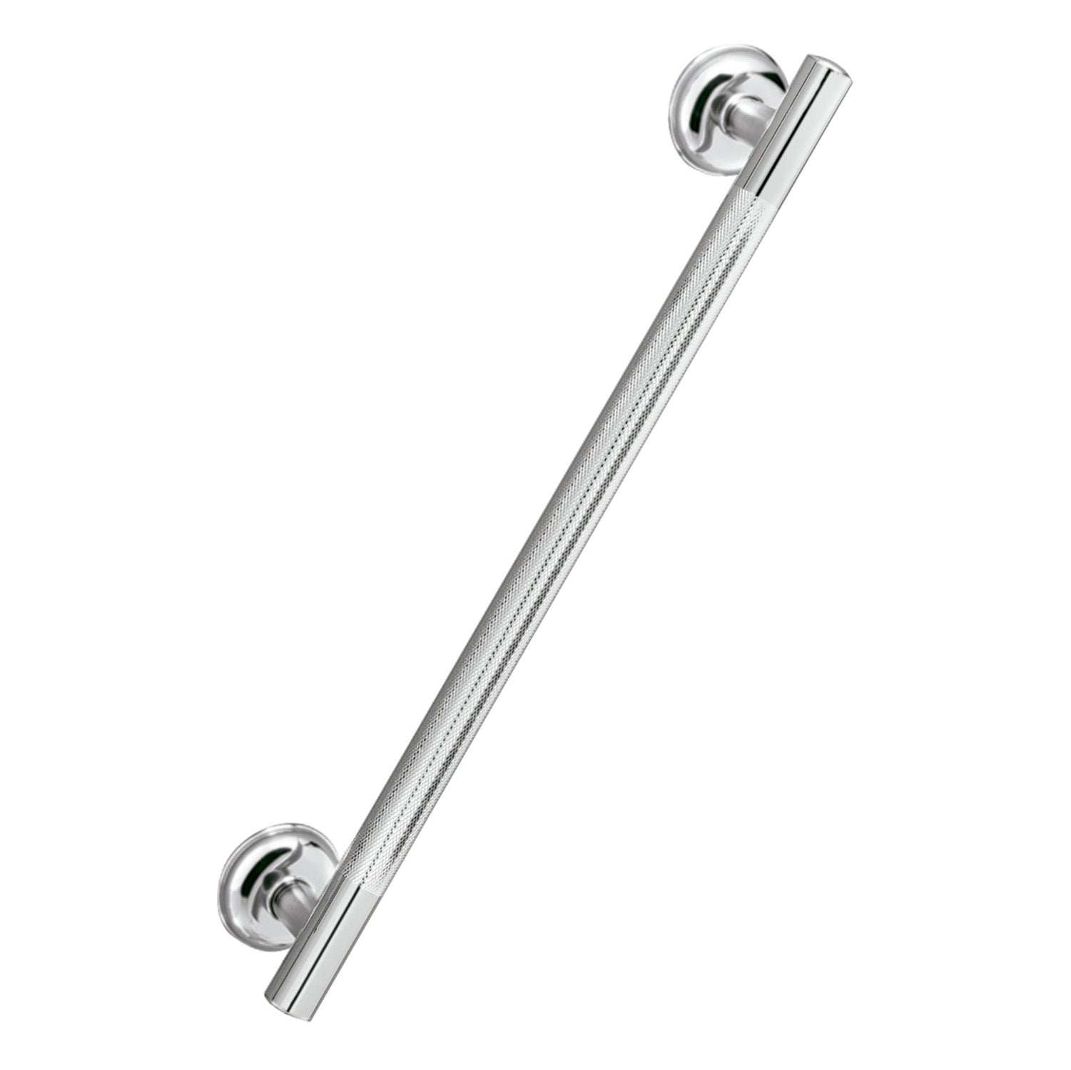 Asidero 60x7.5x7.5 cm cromado | Leroy Merlin