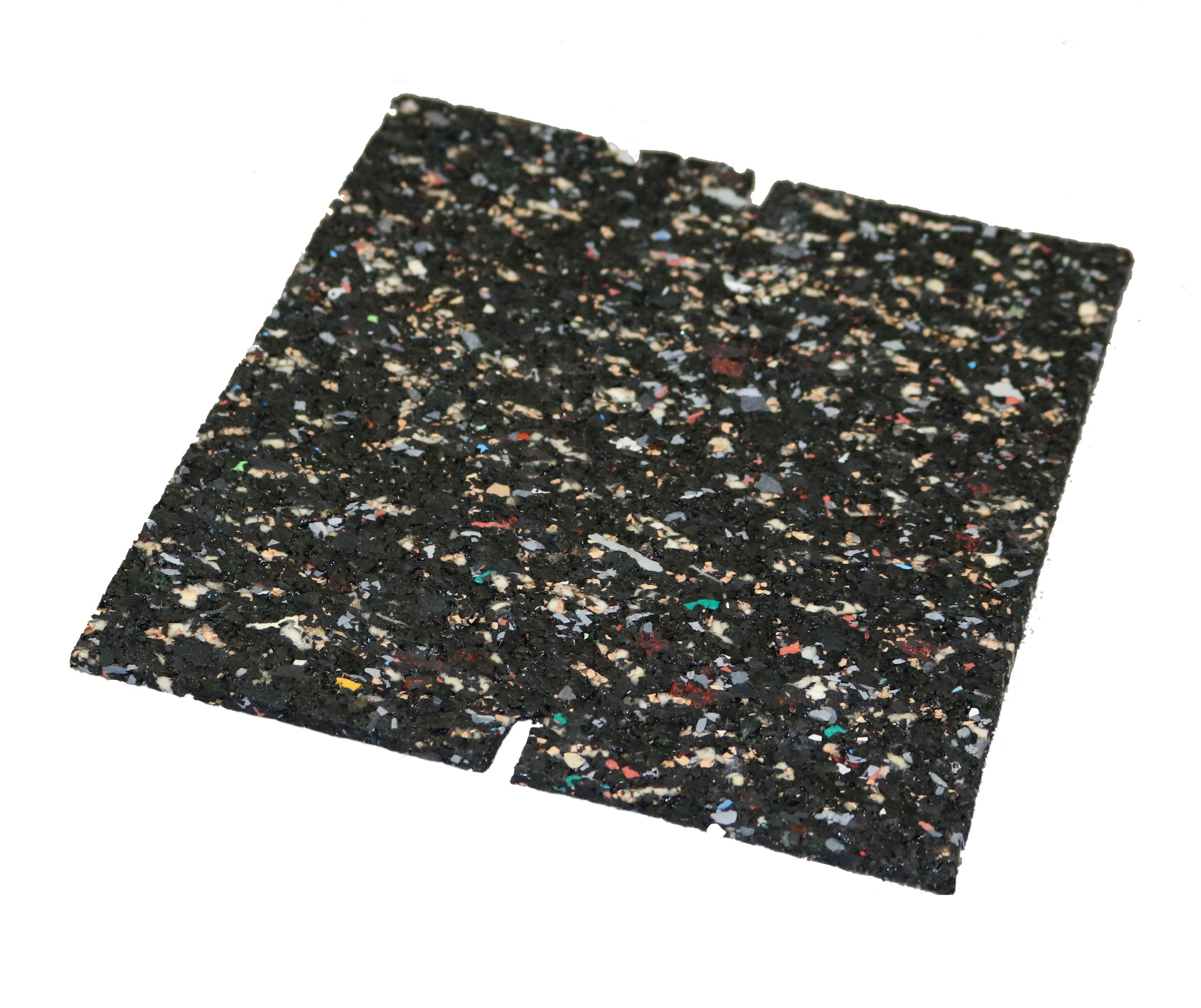 Lot de 10 cales acoustique pour plaque à dalle, 16 x 14,5 cm x 3mm ...