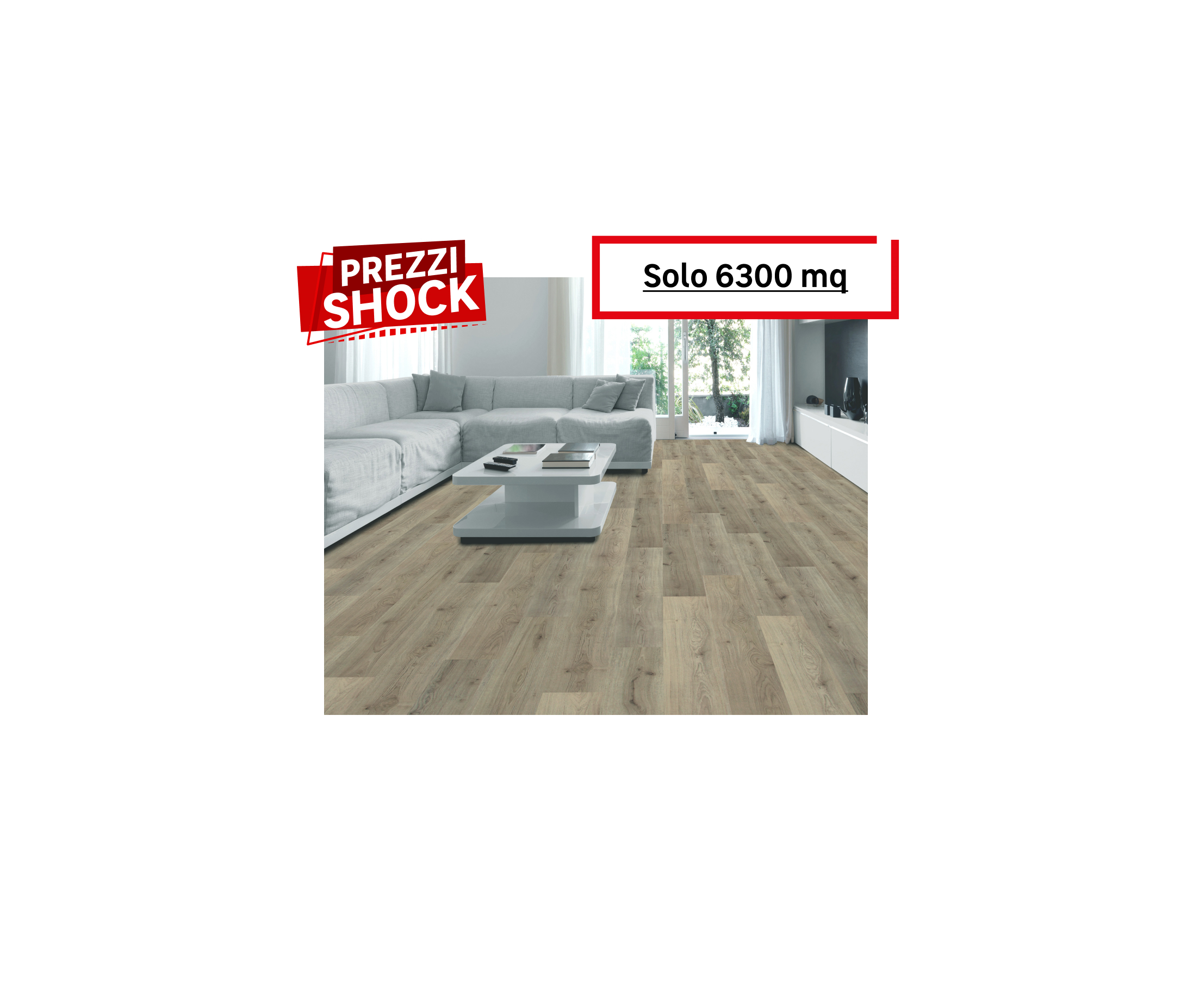 Speciale Prezzi Shock Pavimento Laminato Niagara | Leroy Merlin