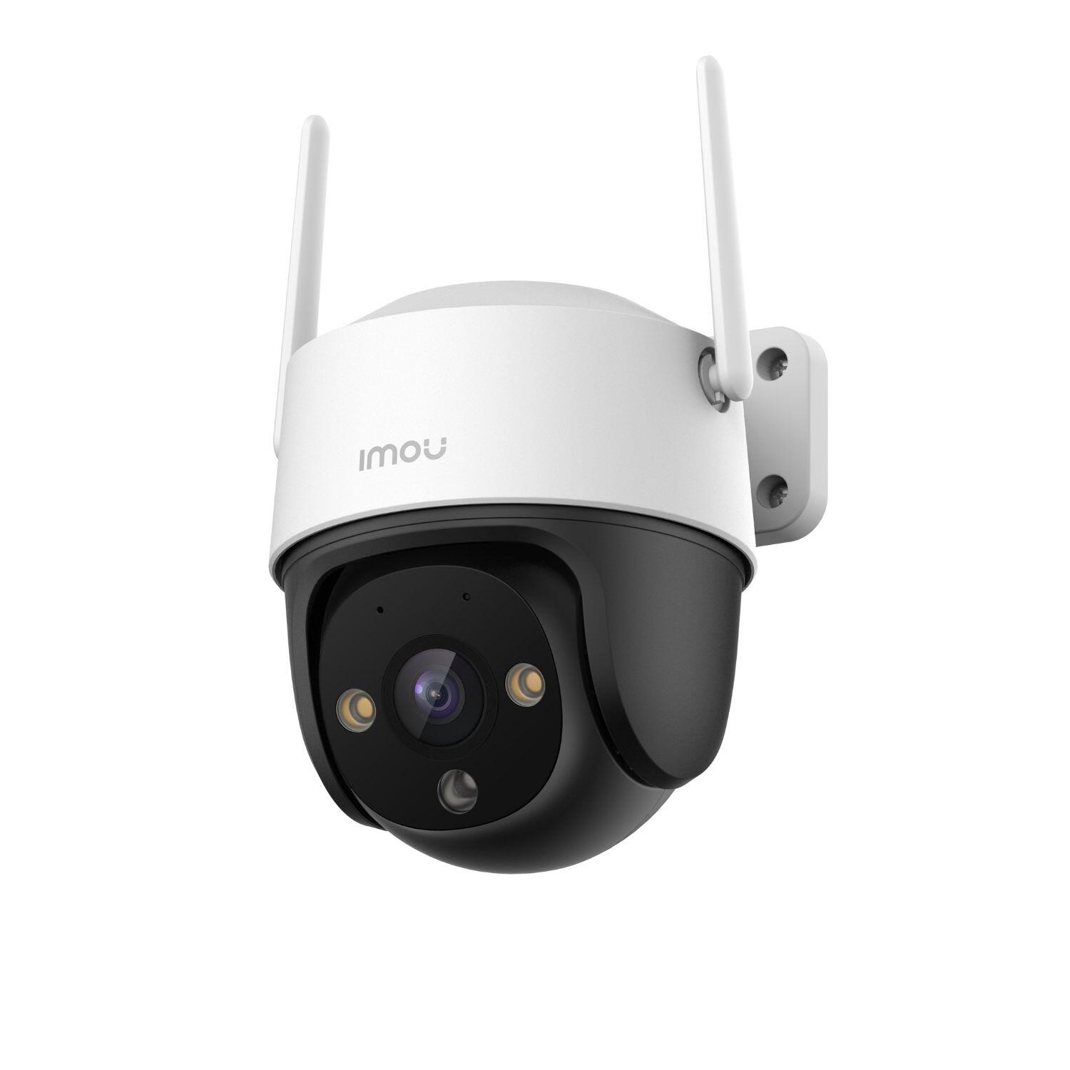 Cámaras IP exterior: Vigilancia WiFi, seguridad en casa