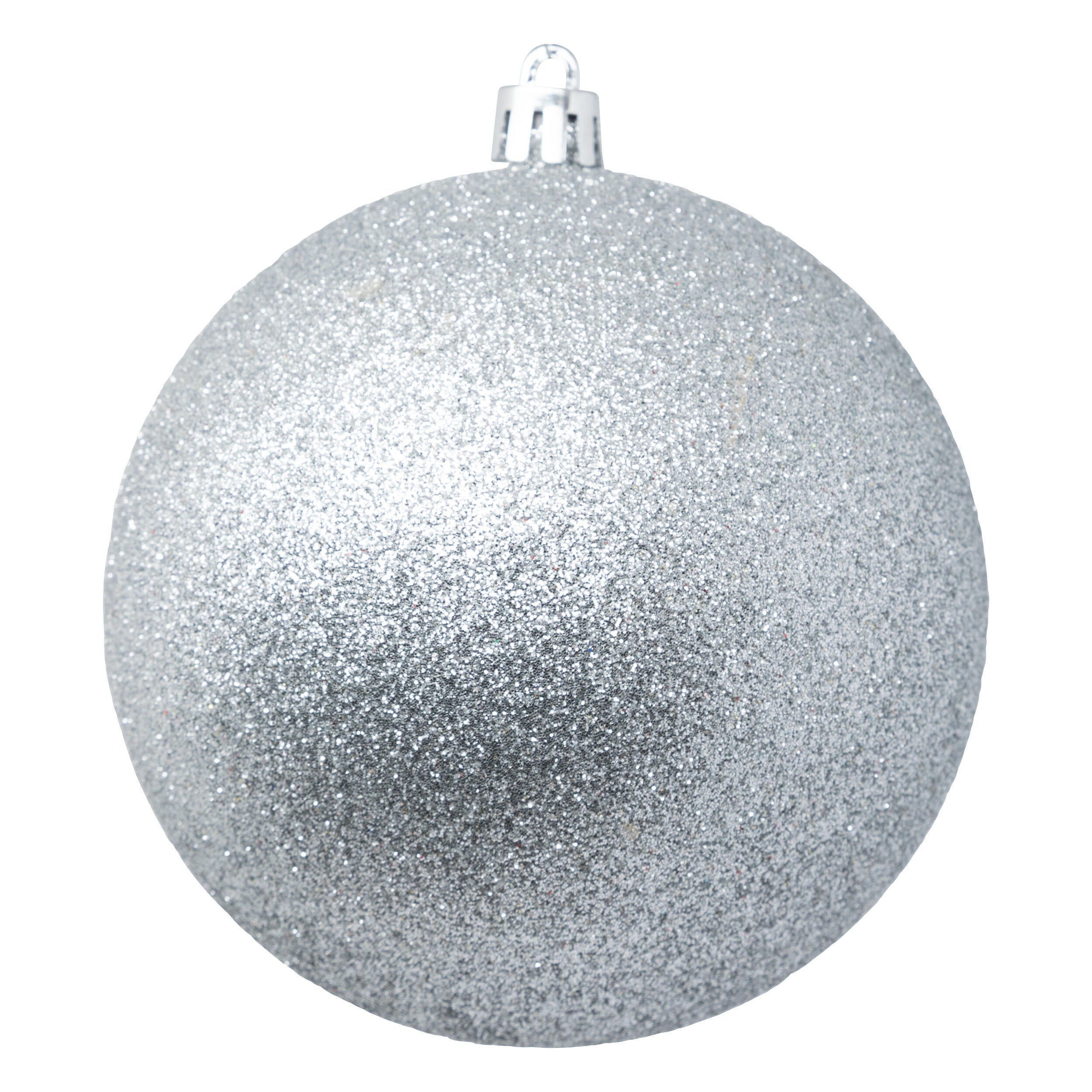 Boule De Noel Argent