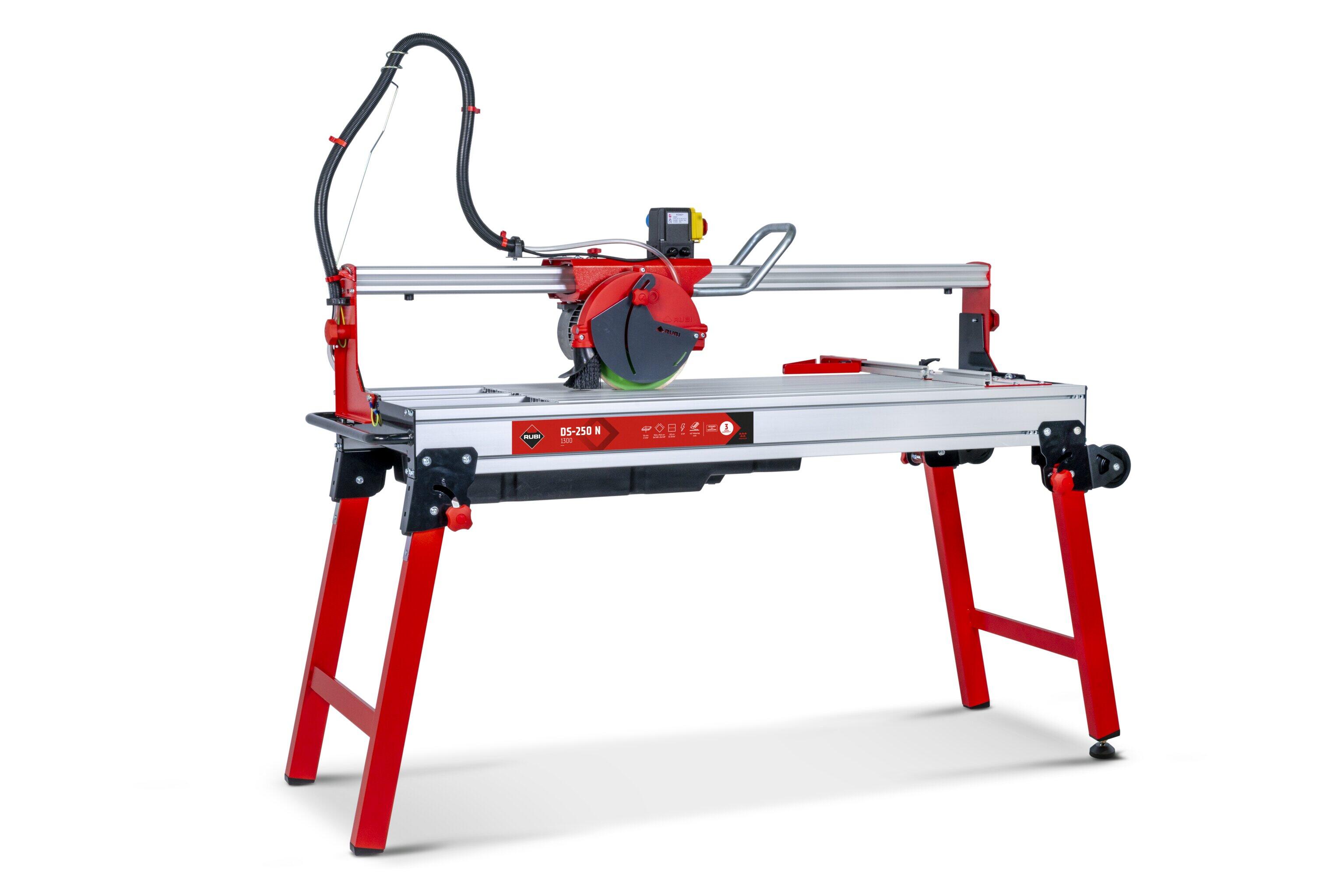 Cortadora Eléctrica RUBI DS-250 N 1300 | Leroy Merlin