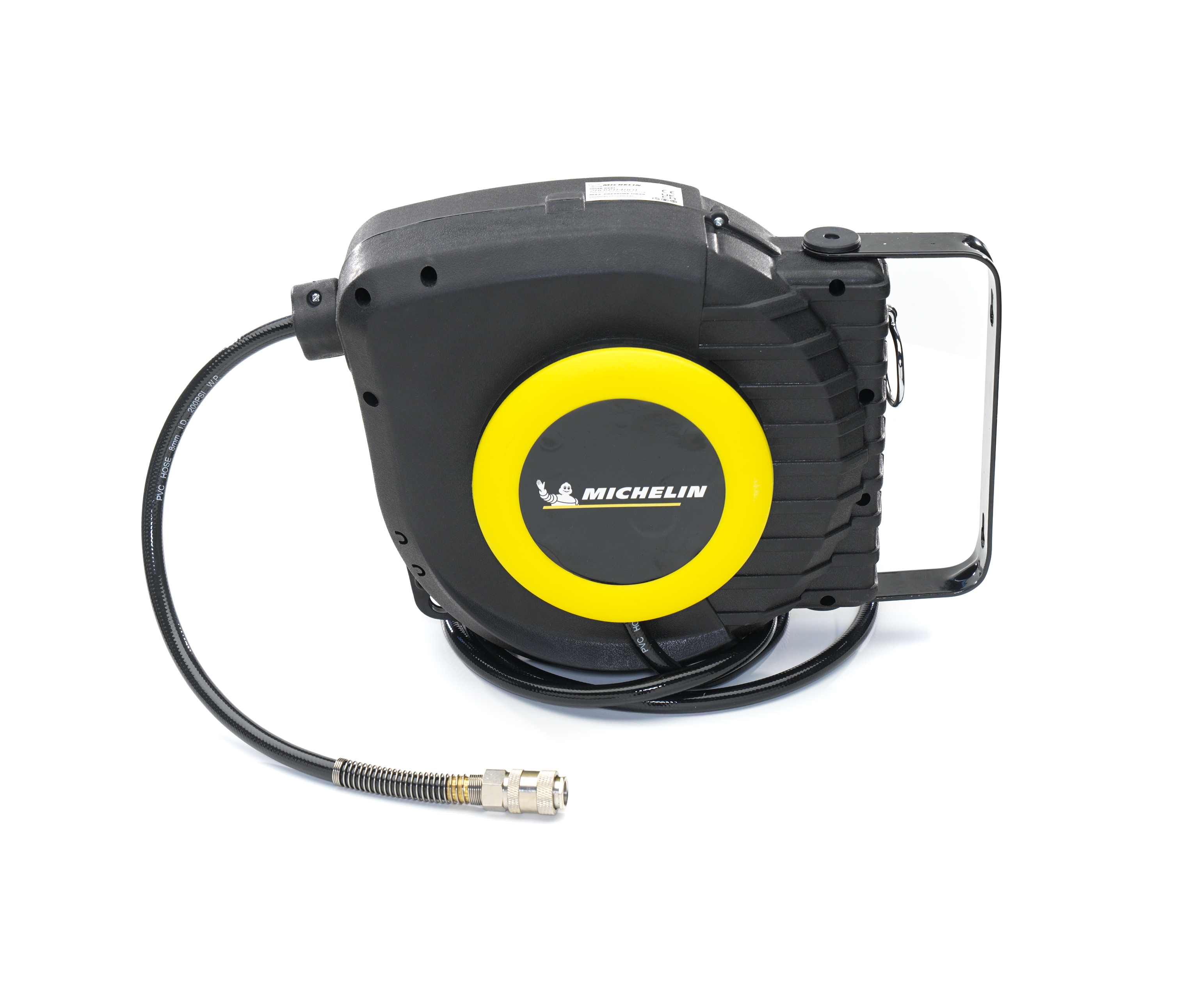 Enrouleur automatique d10x10m MICHELIN | Leroy Merlin